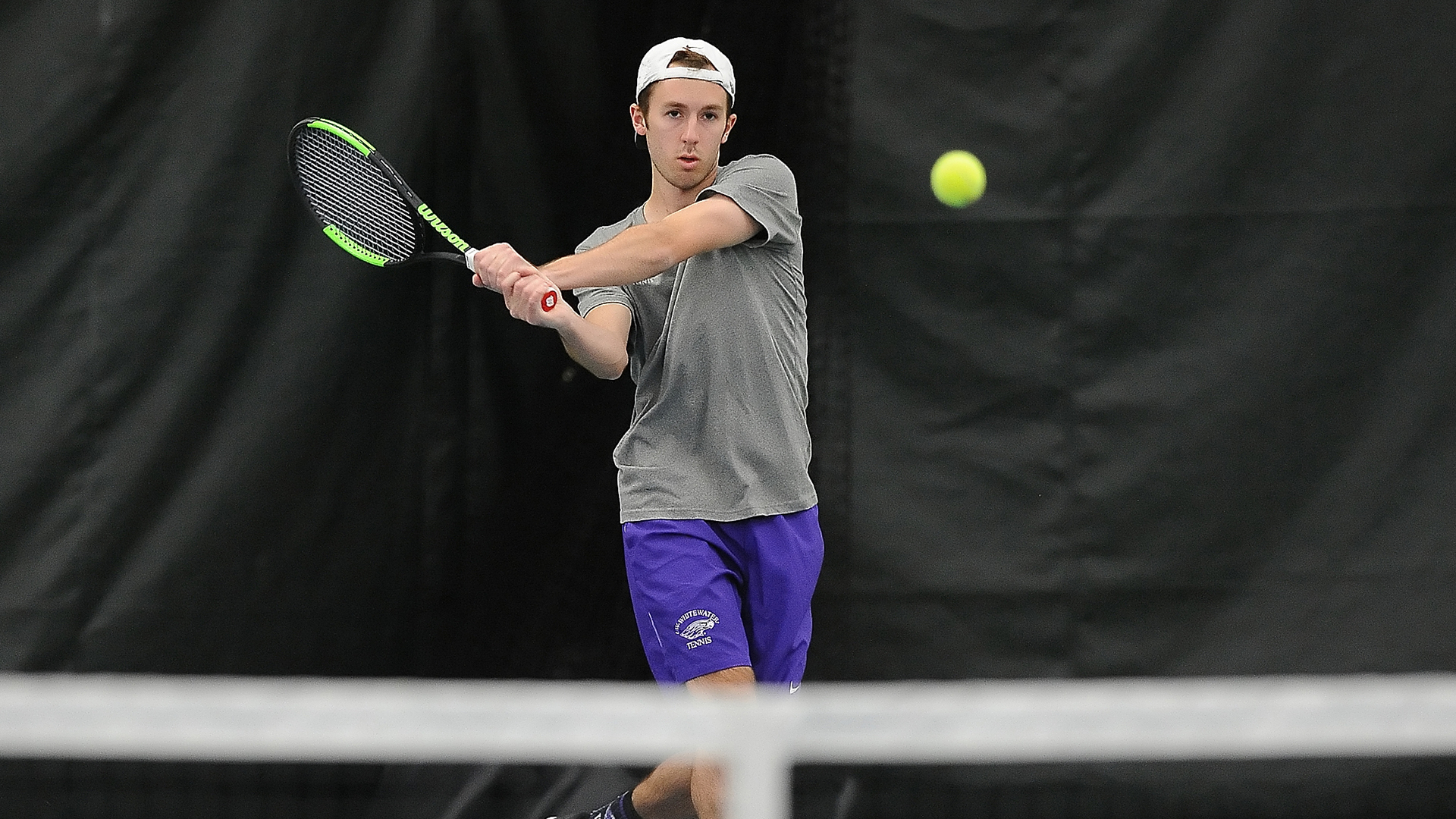 Matt Zurowski - 2017-18 - Men's Tennis - University of Wisconsin ...