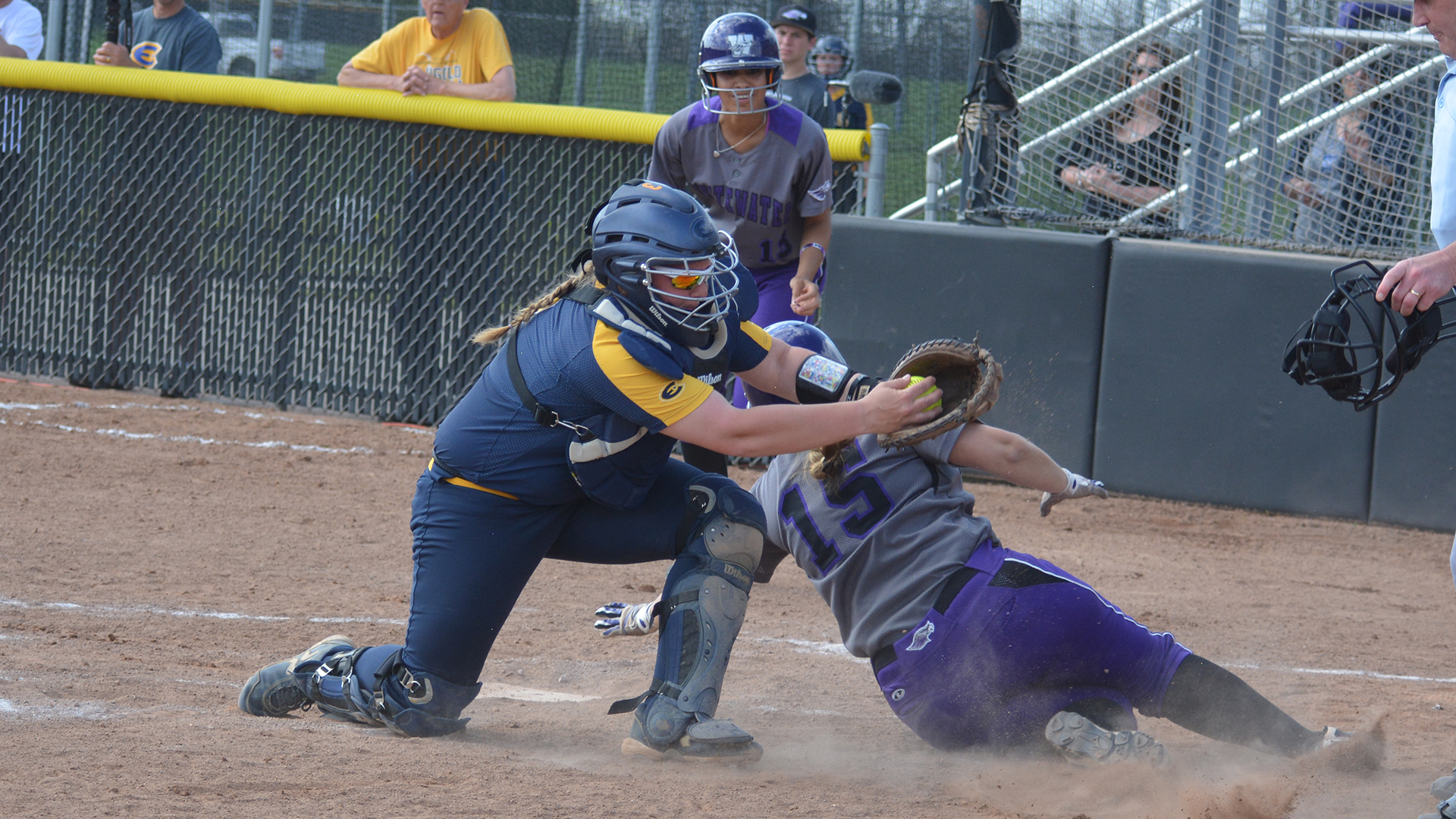 Emily Rux - 2019 - Softball - University of Wisconsin-Whitewater Athletics