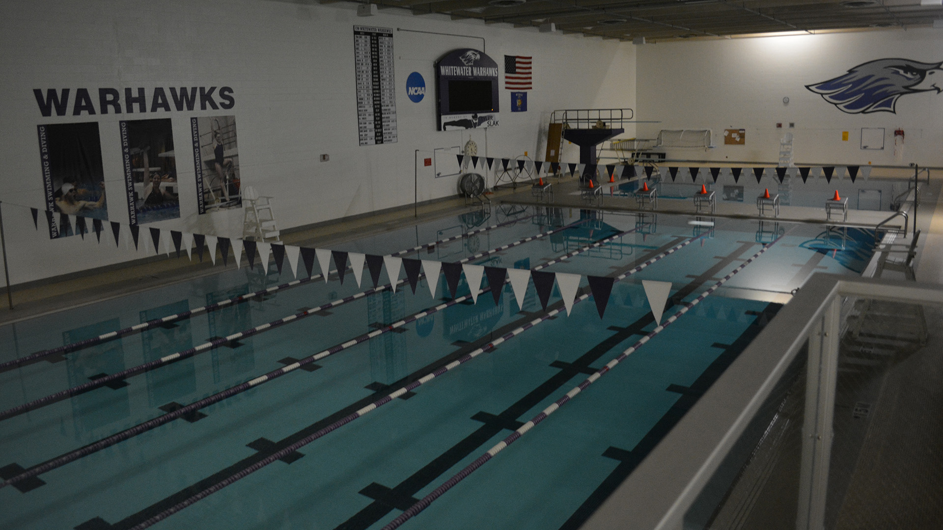 Swimming and Diving Teams Announce 2019-20 Schedule - University of ...