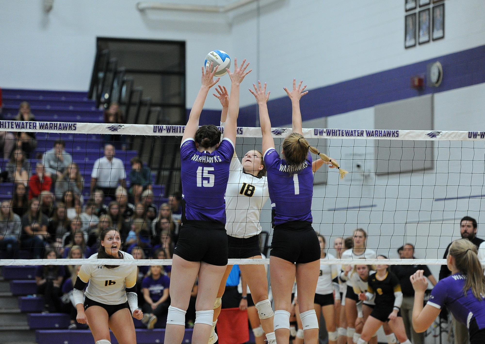 Emily Gillen - 2021 - Volleyball - University of Wisconsin-Whitewater ...