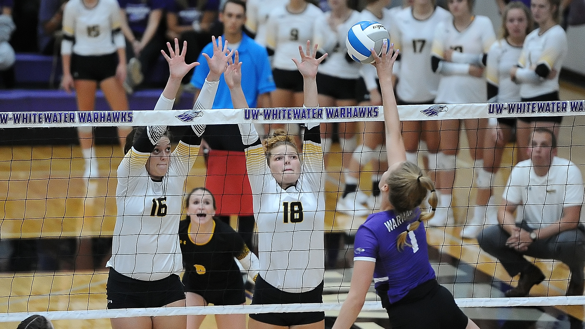 Emily Gillen - 2021 - Volleyball - University of Wisconsin-Whitewater ...