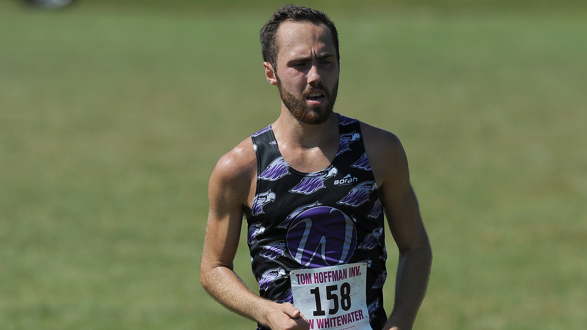 Kyle Neuroth - 2021 - Men's Cross Country - University of Wisconsin ...