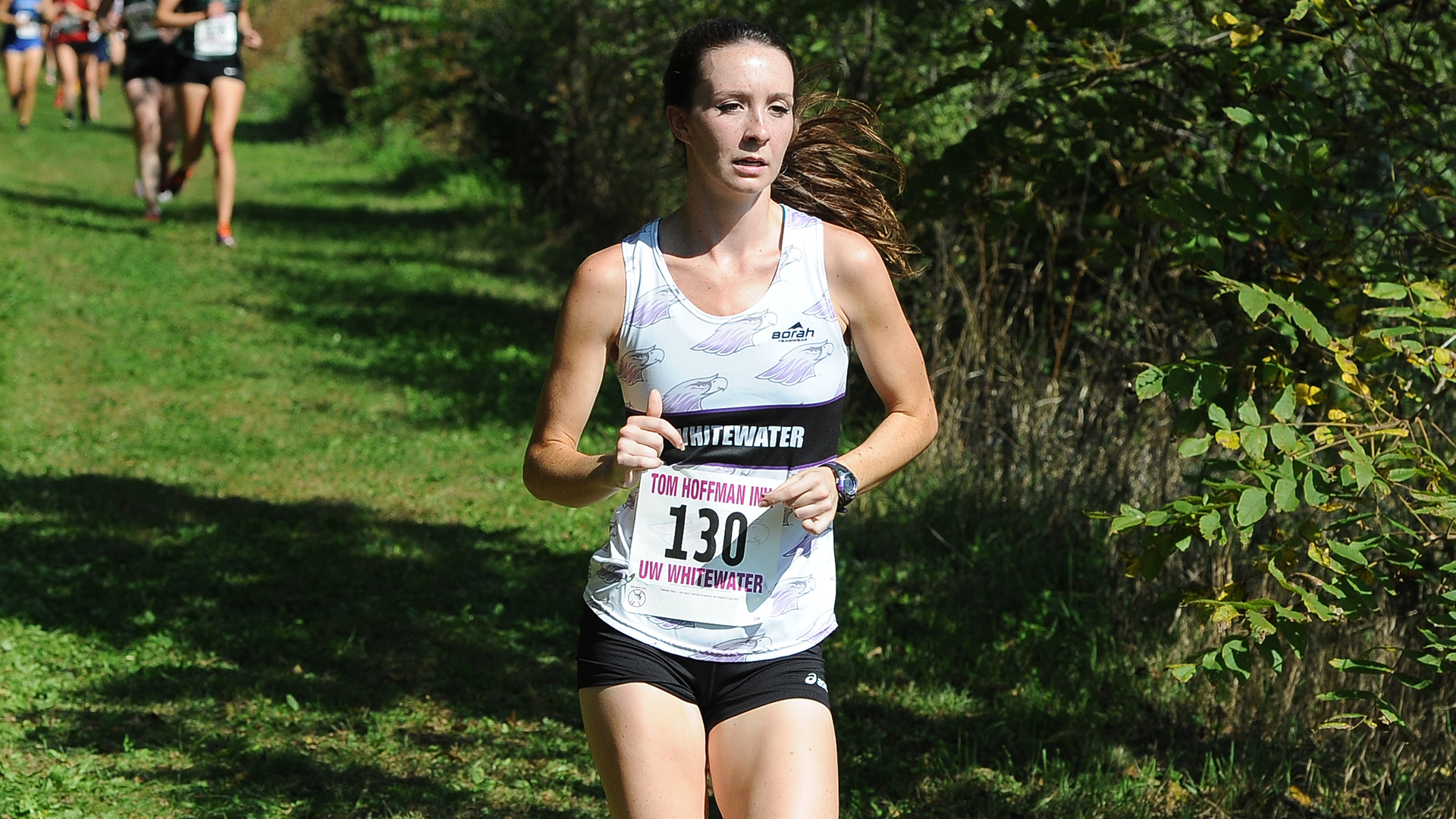 Manda Slaback - 2018 - Women's Cross Country - University of Wisconsin ...