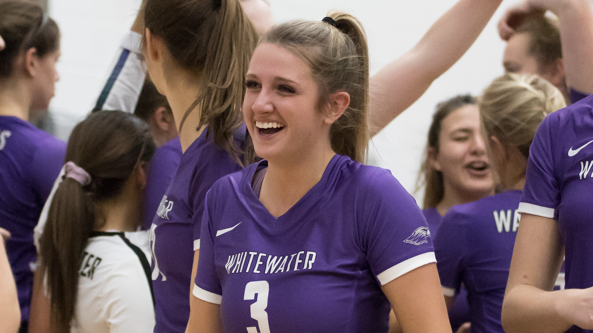 Katie Bartelt - 2018 - Volleyball - University of Wisconsin-Whitewater ...
