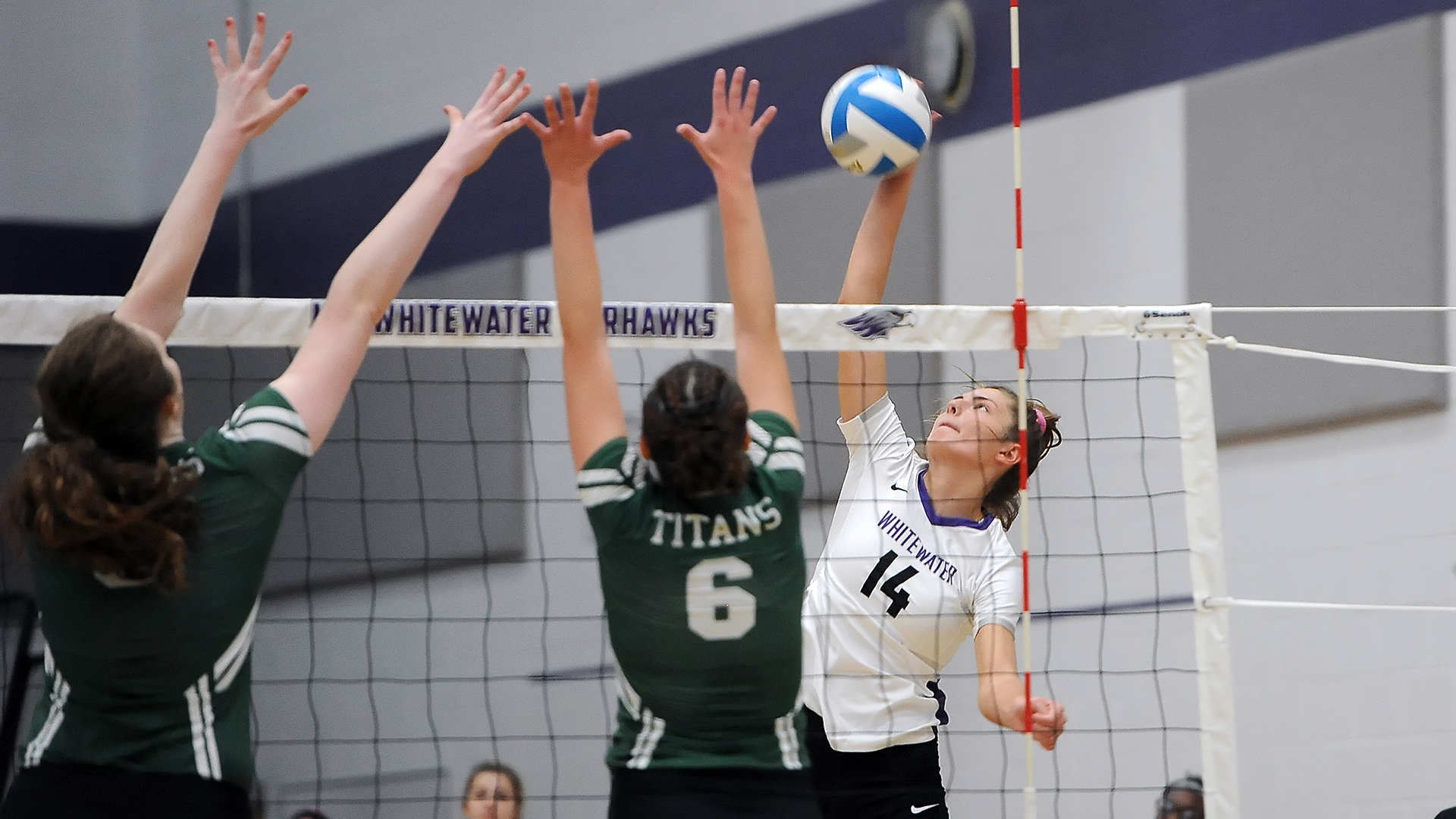 Chloe Buescher - 2020 - Volleyball - University of Wisconsin-Whitewater ...