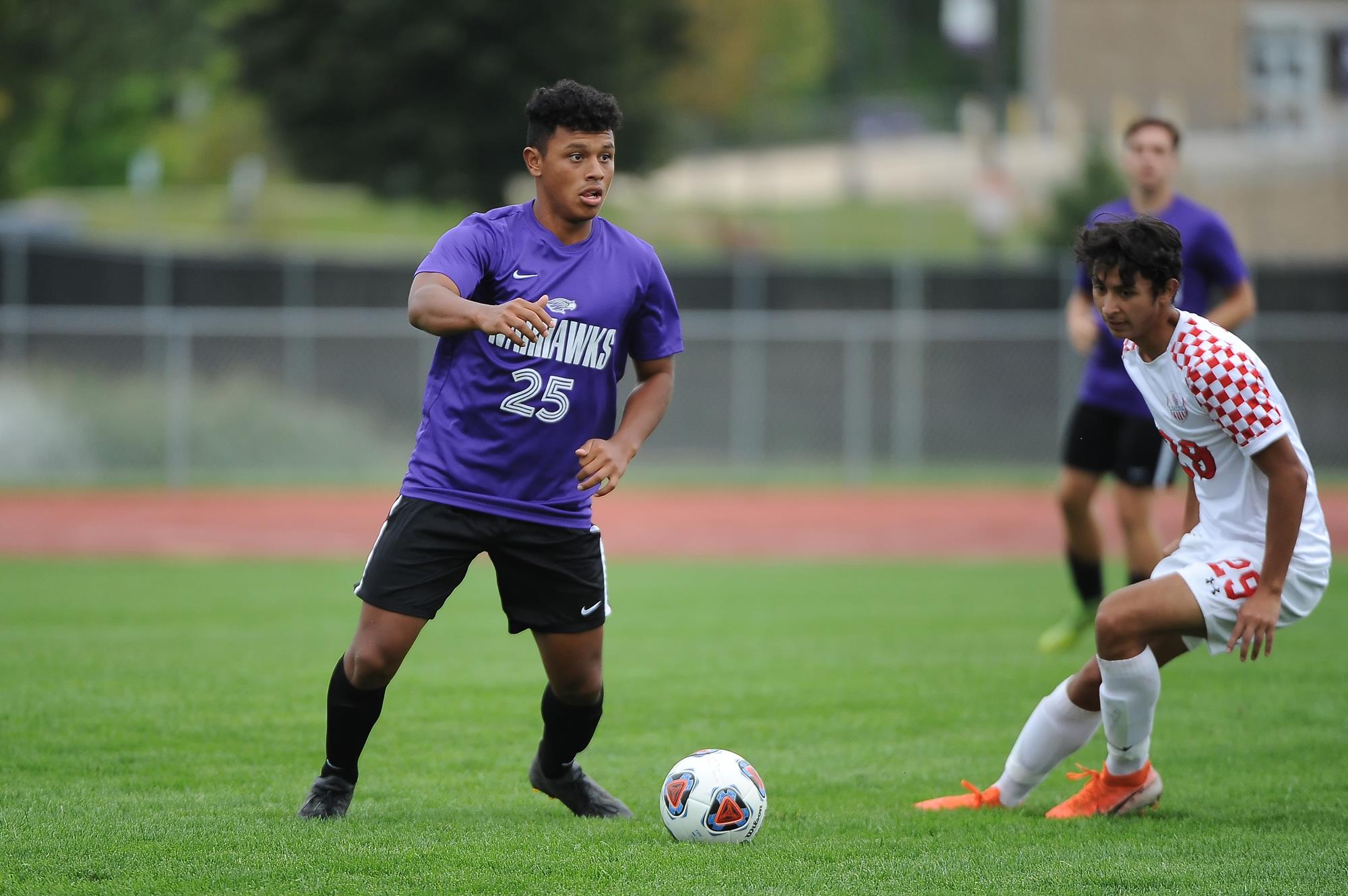 Andres Villarreal - 2022 - Men's Soccer - University of Wisconsin ...