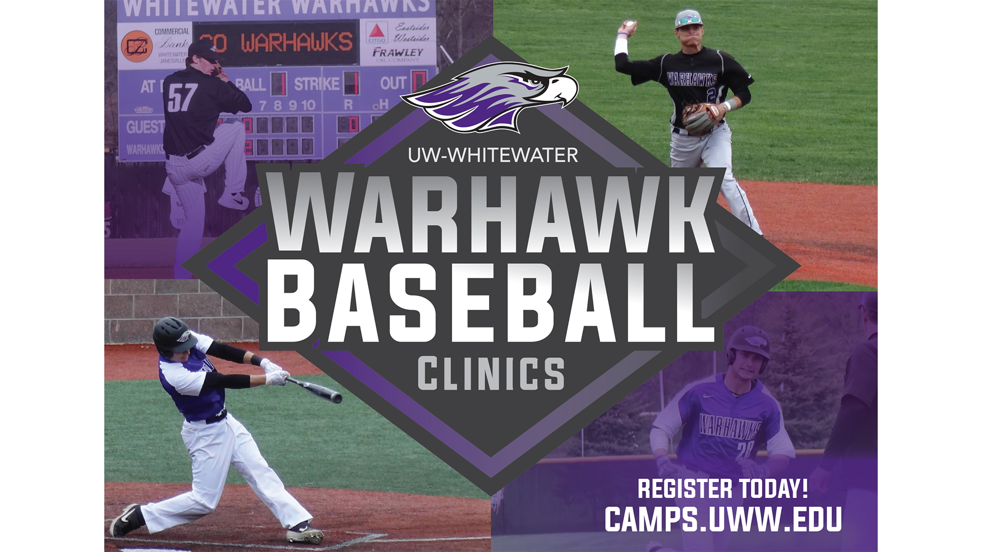 Baseball Announces 2019-20 Clinics Schedule - University of Wisconsin ...