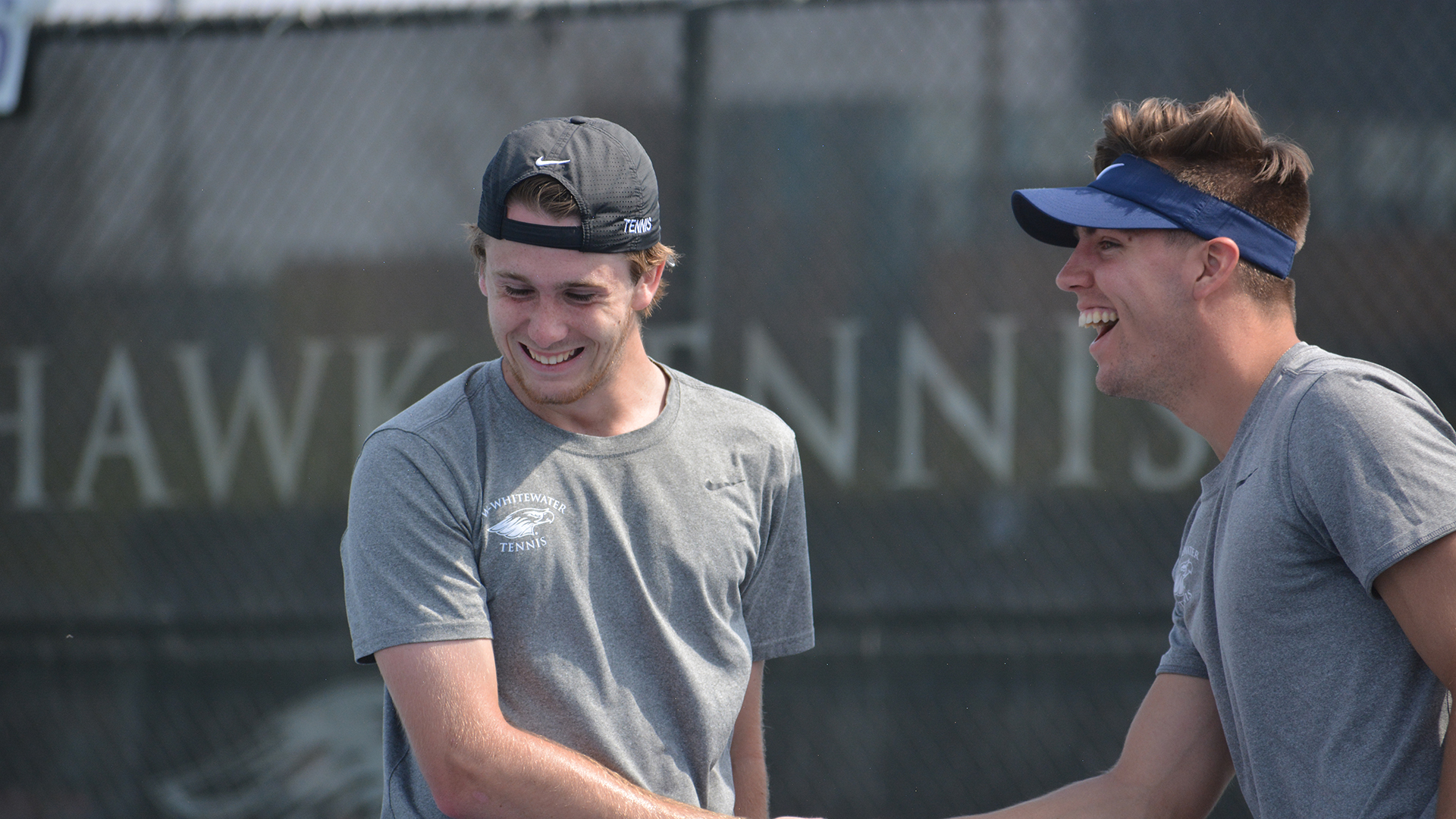 Alex Gray - 2021-22 - Men's Tennis - University of Wisconsin-Whitewater ...