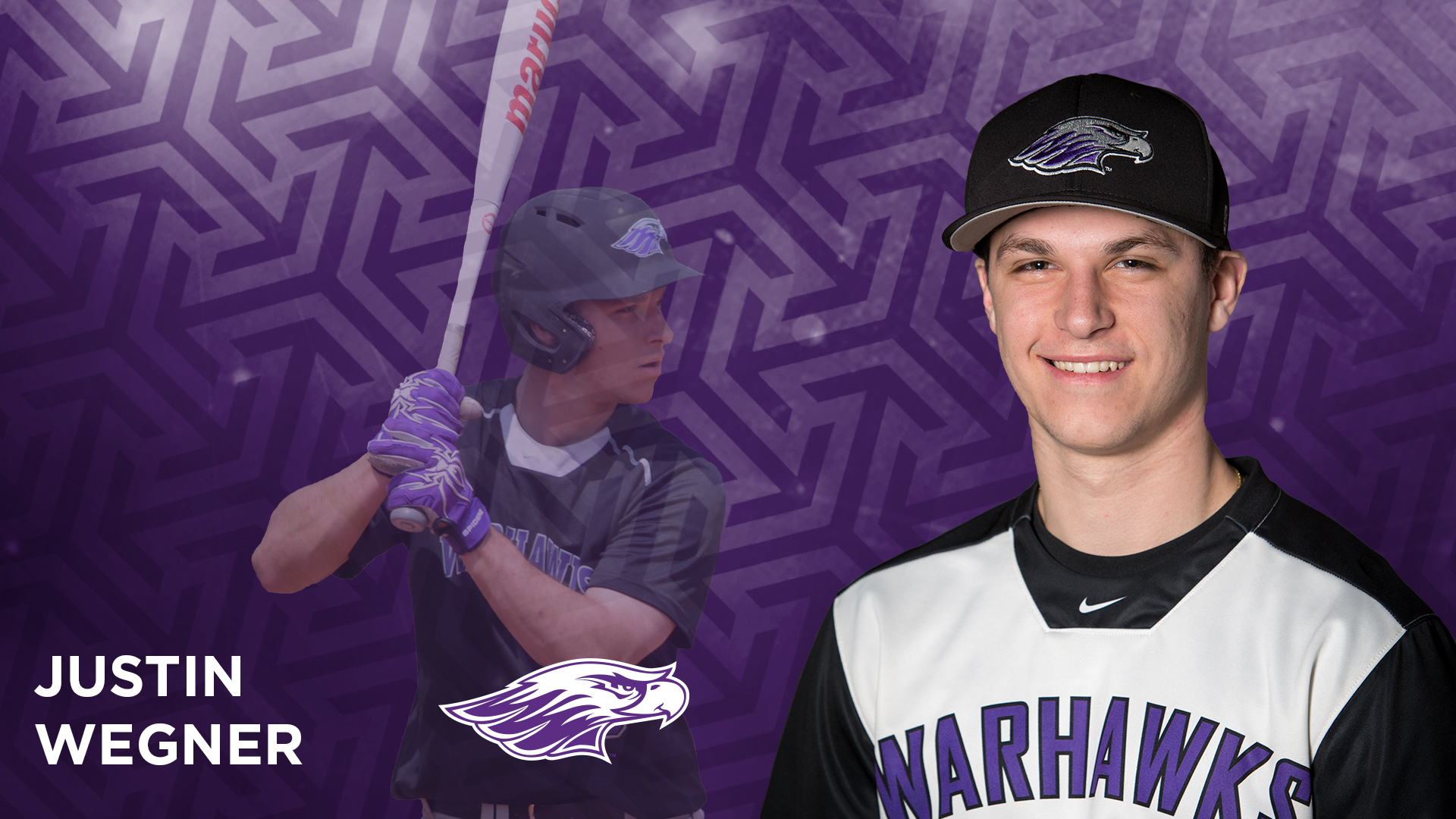 Former Warhawk Justin Wegner Passes Away - University of Wisconsin ...