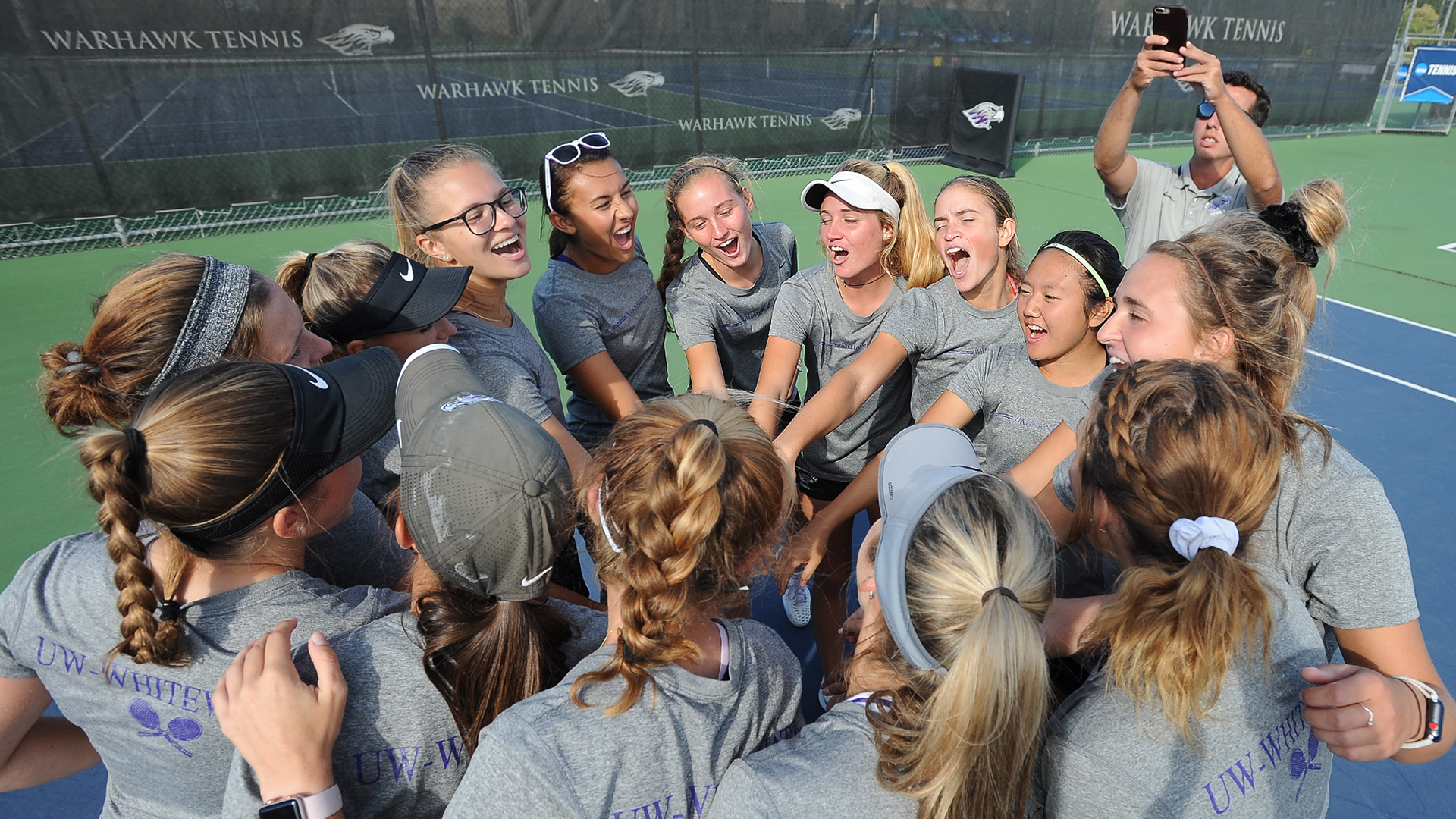 2019-20 Women's Tennis Season Preview - University of Wisconsin ...