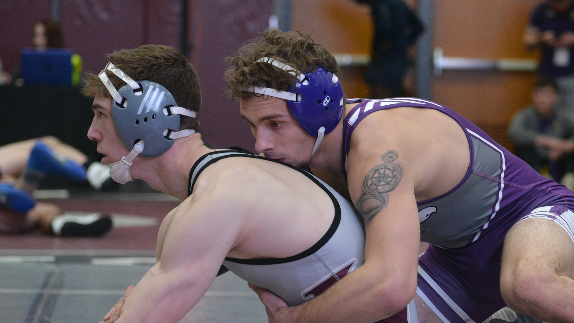 Devin Tortorice - 2019-20 - Wrestling - University of Wisconsin ...
