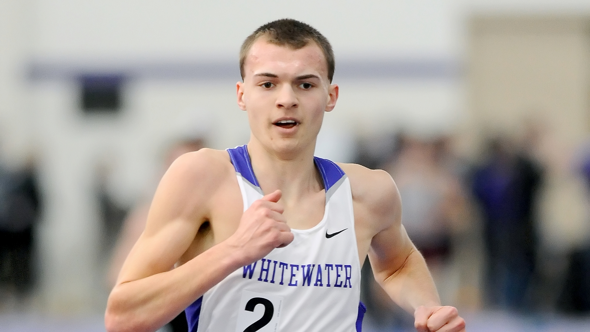 David Fassbender - 2022 - Men's Track & Field - University of Wisconsin ...