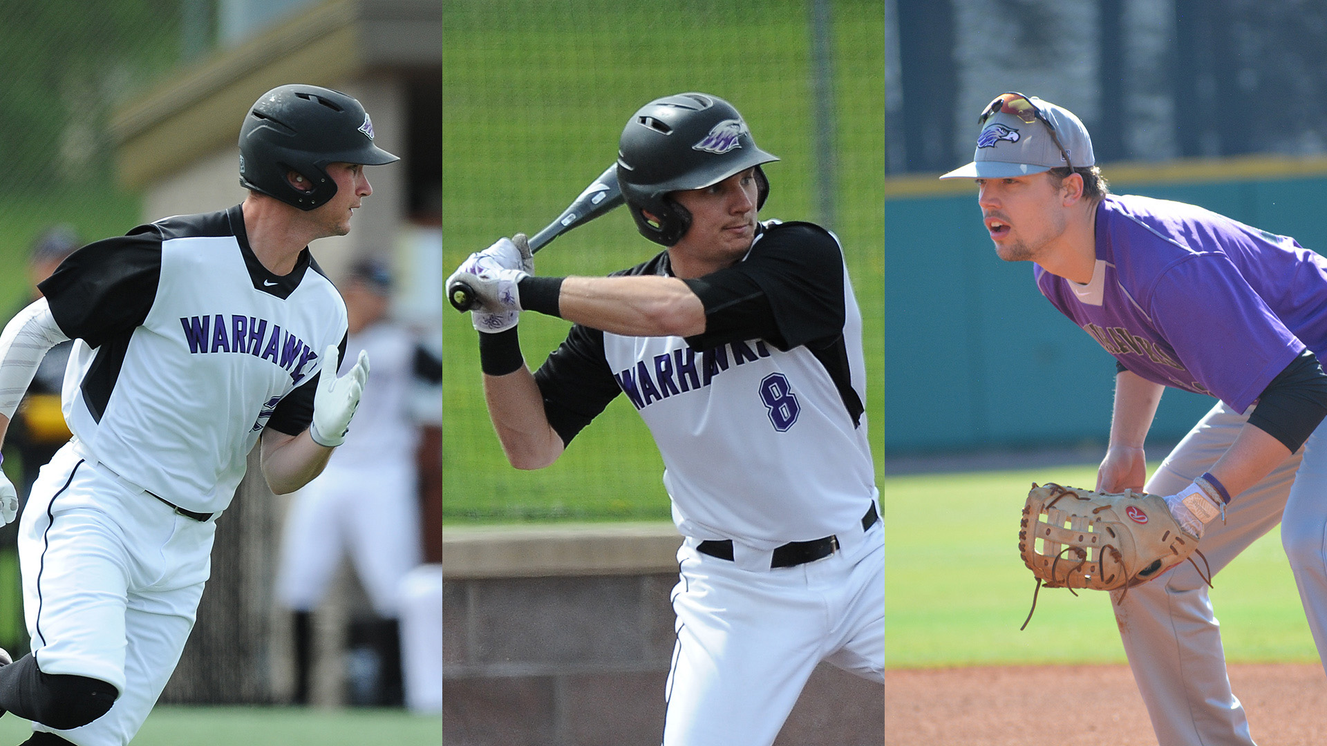 Baseball Seniors Recognized on Social Media - University of Wisconsin ...