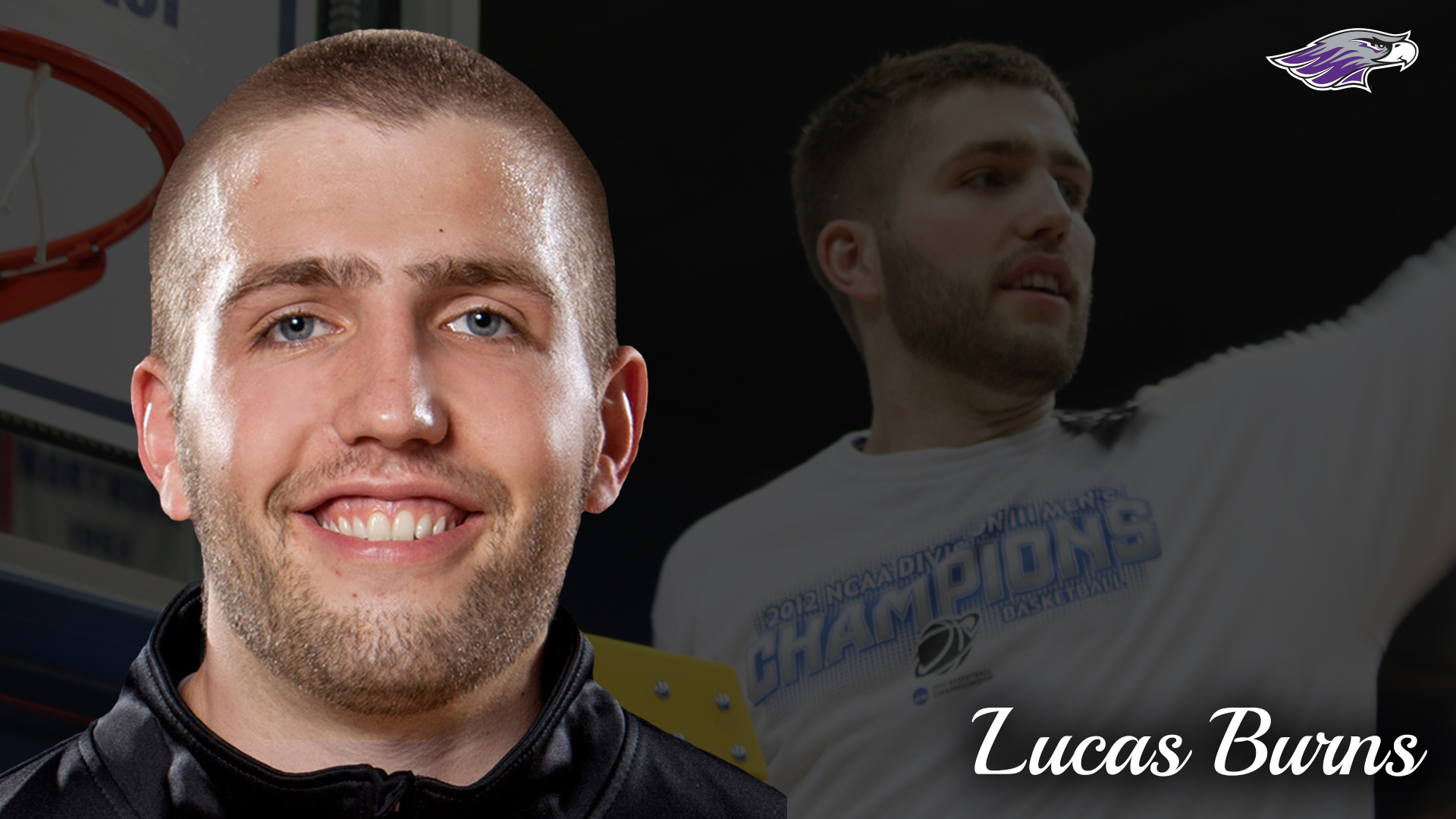 Former Warhawk Lucas Burns Passes Away - University of Wisconsin ...