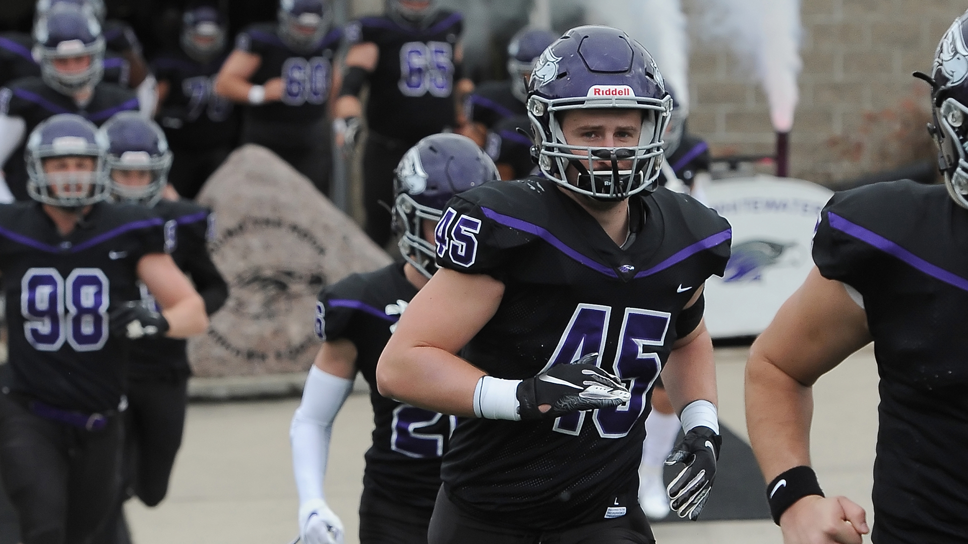 Ryan Liszka - 2022 - Football - University of Wisconsin-Whitewater ...
