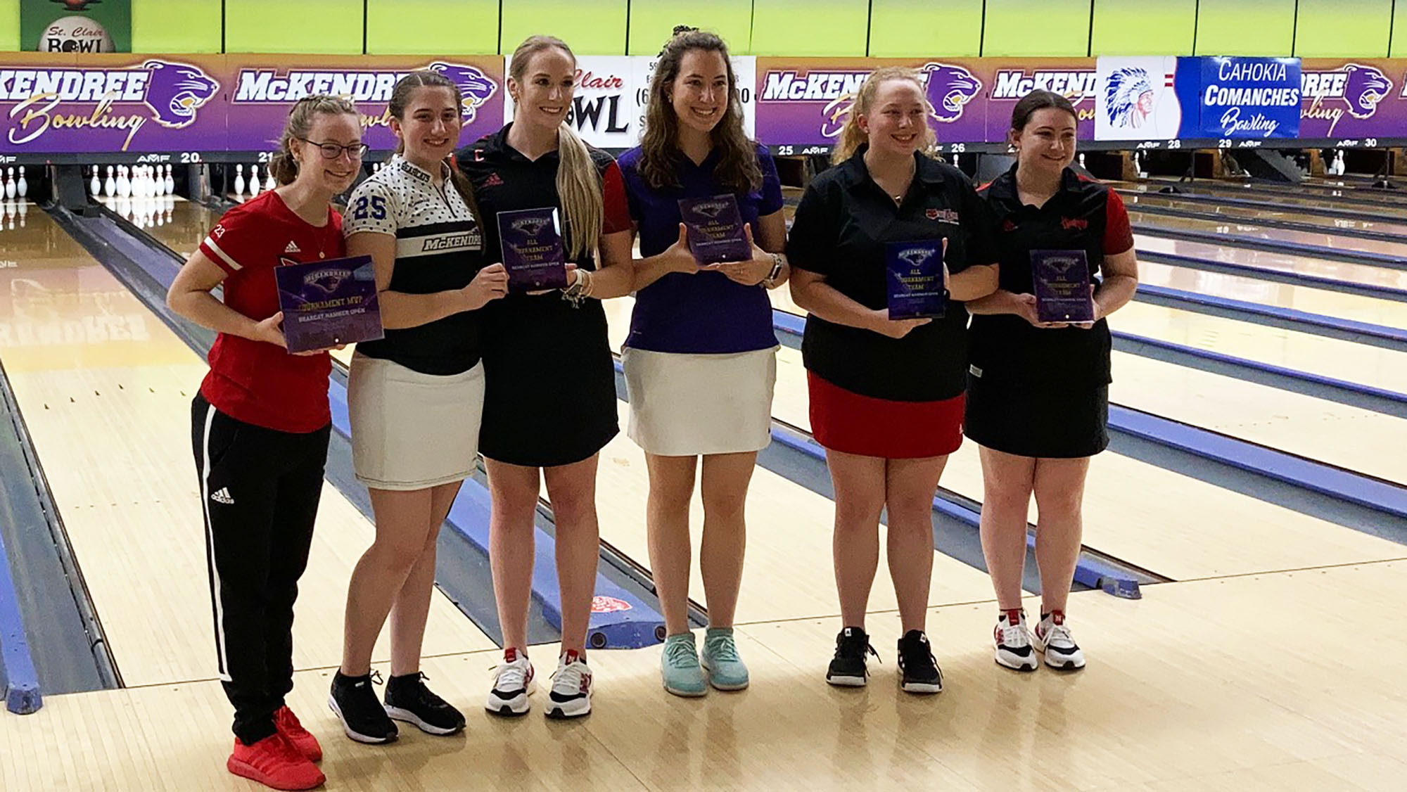 Sam Knab - 2021-22 - Women's Bowling - University of Wisconsin ...