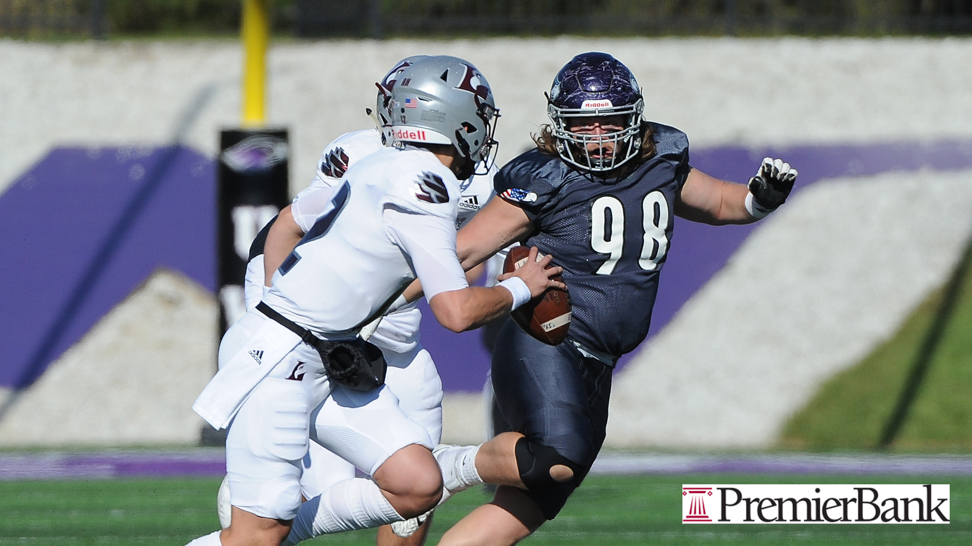 Ryan Berg - 2021 - Football - University of Wisconsin-Whitewater Athletics