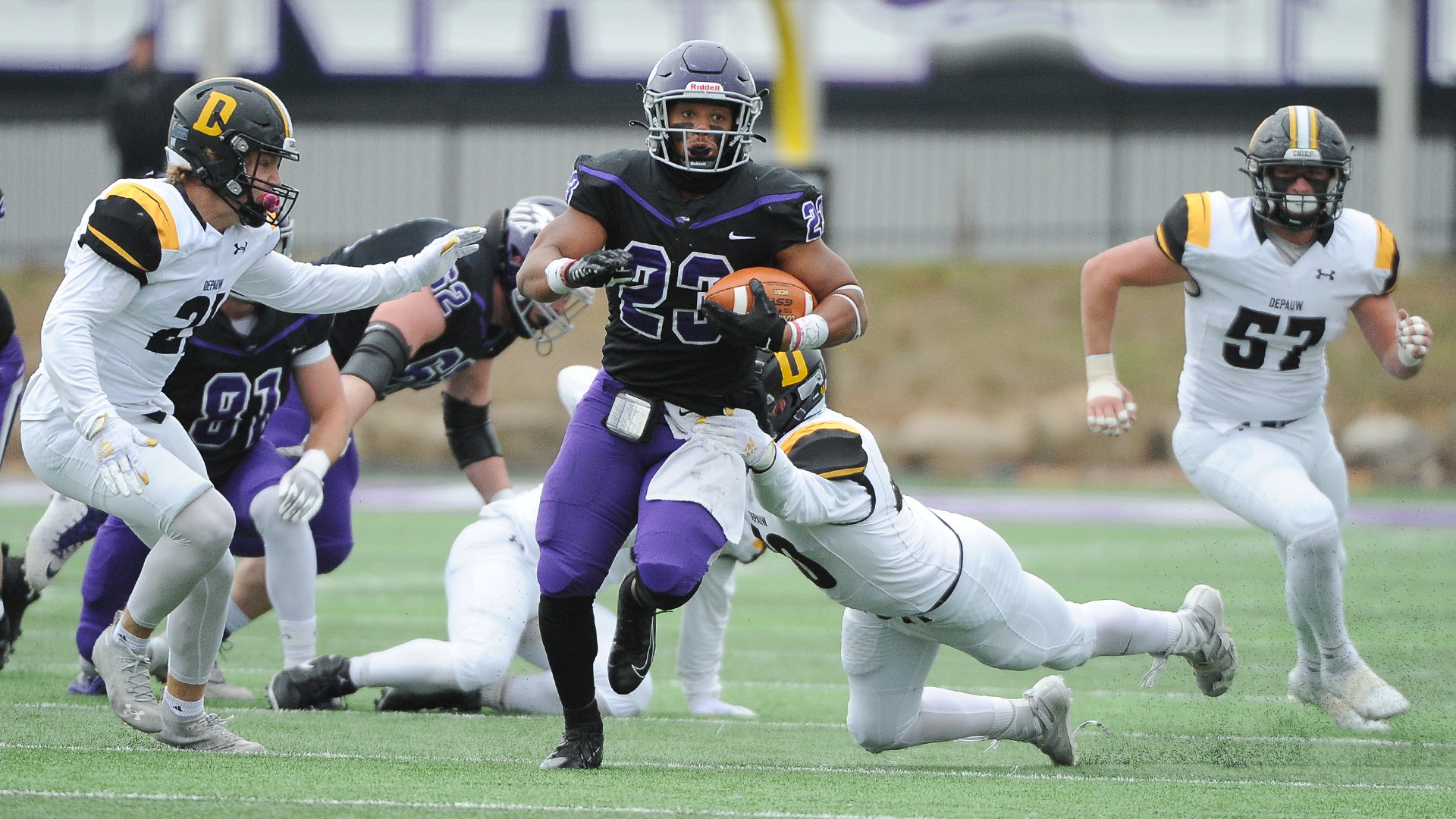 Alex Peete - 2021 - Football - University of Wisconsin-Whitewater Athletics