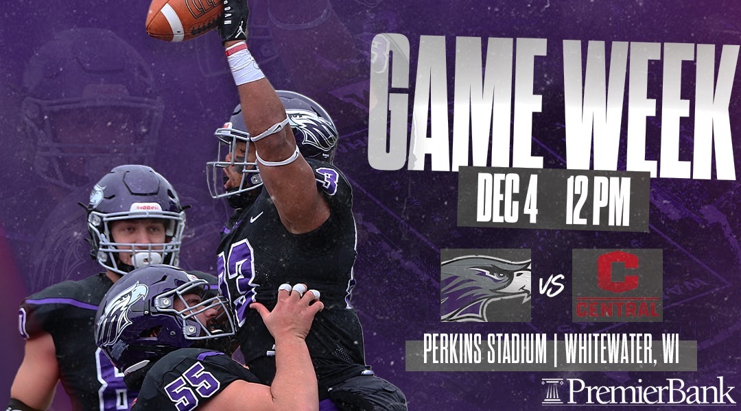 Football Preview - Game 13 vs. Central - University of Wisconsin ...