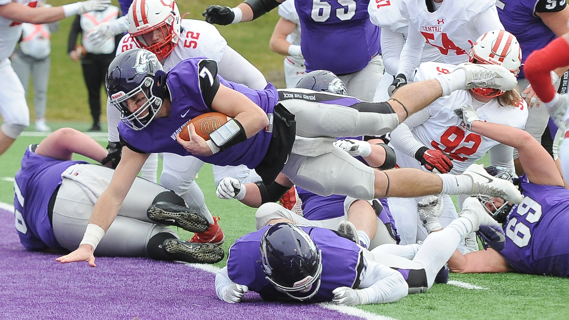 Max Meylor - 2021 - Football - University of Wisconsin-Whitewater Athletics