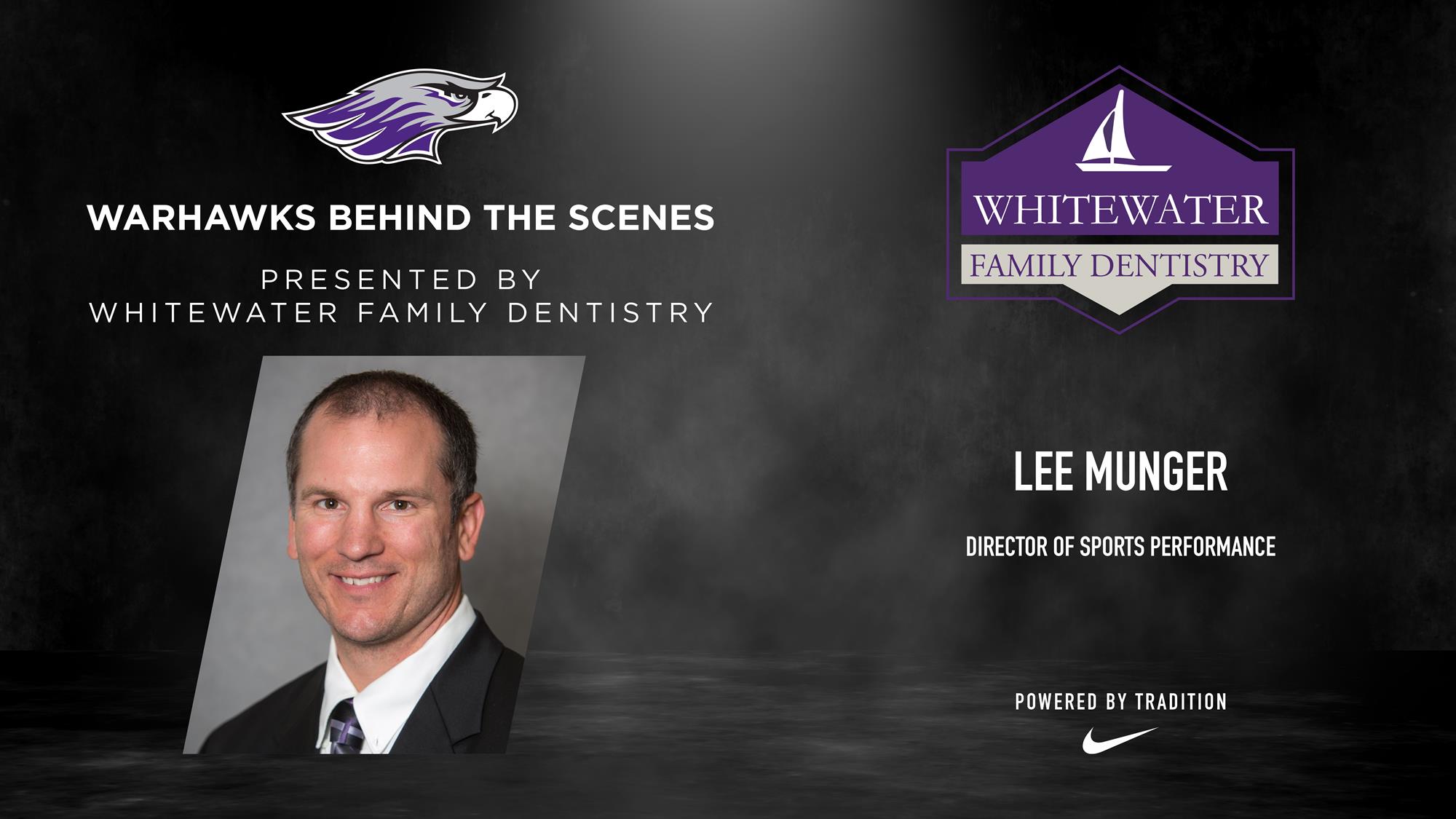 Warhawks Behind The Scenes Presented by Whitewater Family Dentistry ...