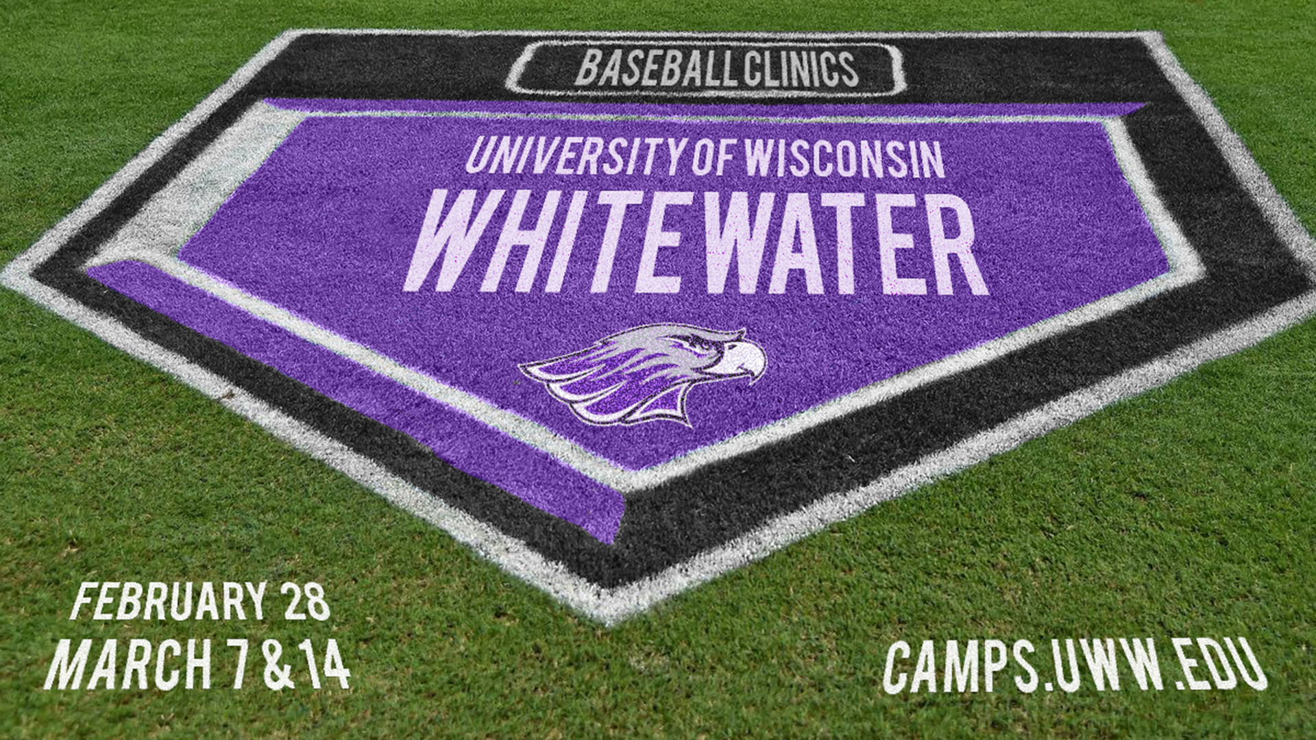 Baseball's Spring Clinics Right Around the Corner - University of ...