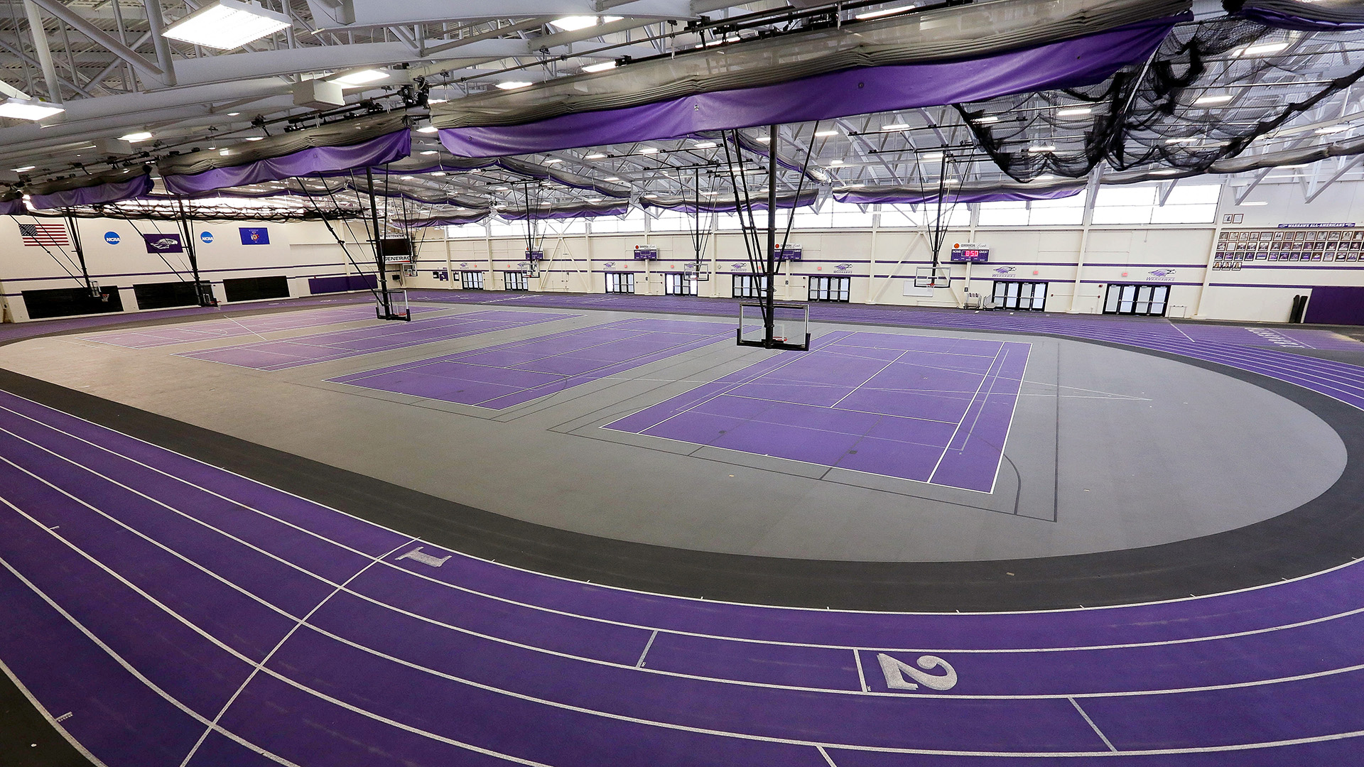 Warhawk Men, Women Finish Dual Season - University of Wisconsin ...