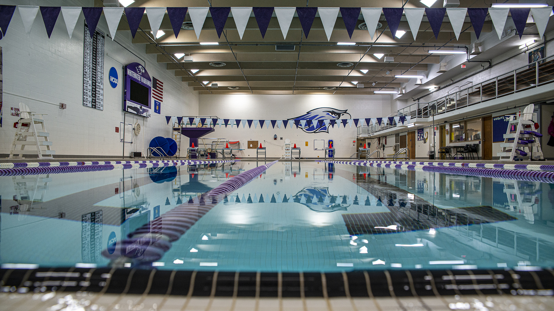 Swimming and Diving Teams Announce 2021-22 Schedule - University of ...