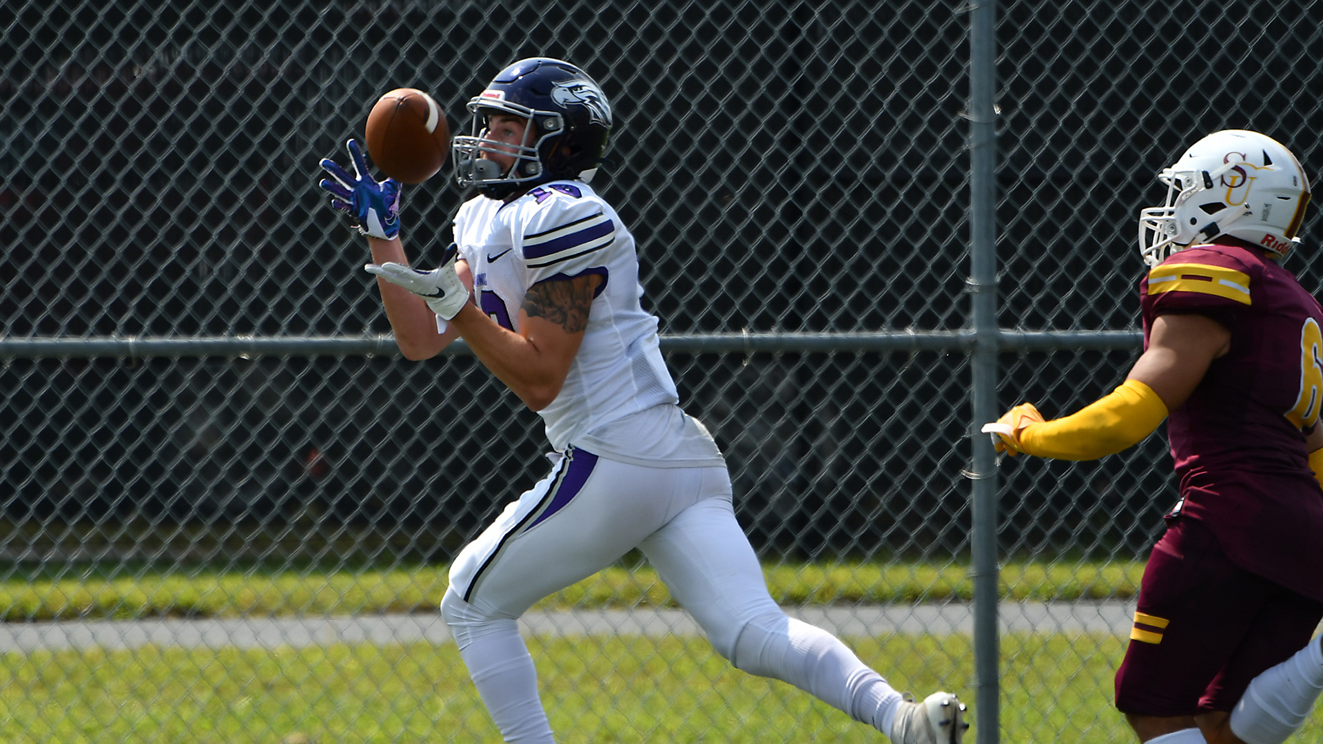 Tyler Holte - 2022 - Football - University of Wisconsin-Whitewater ...