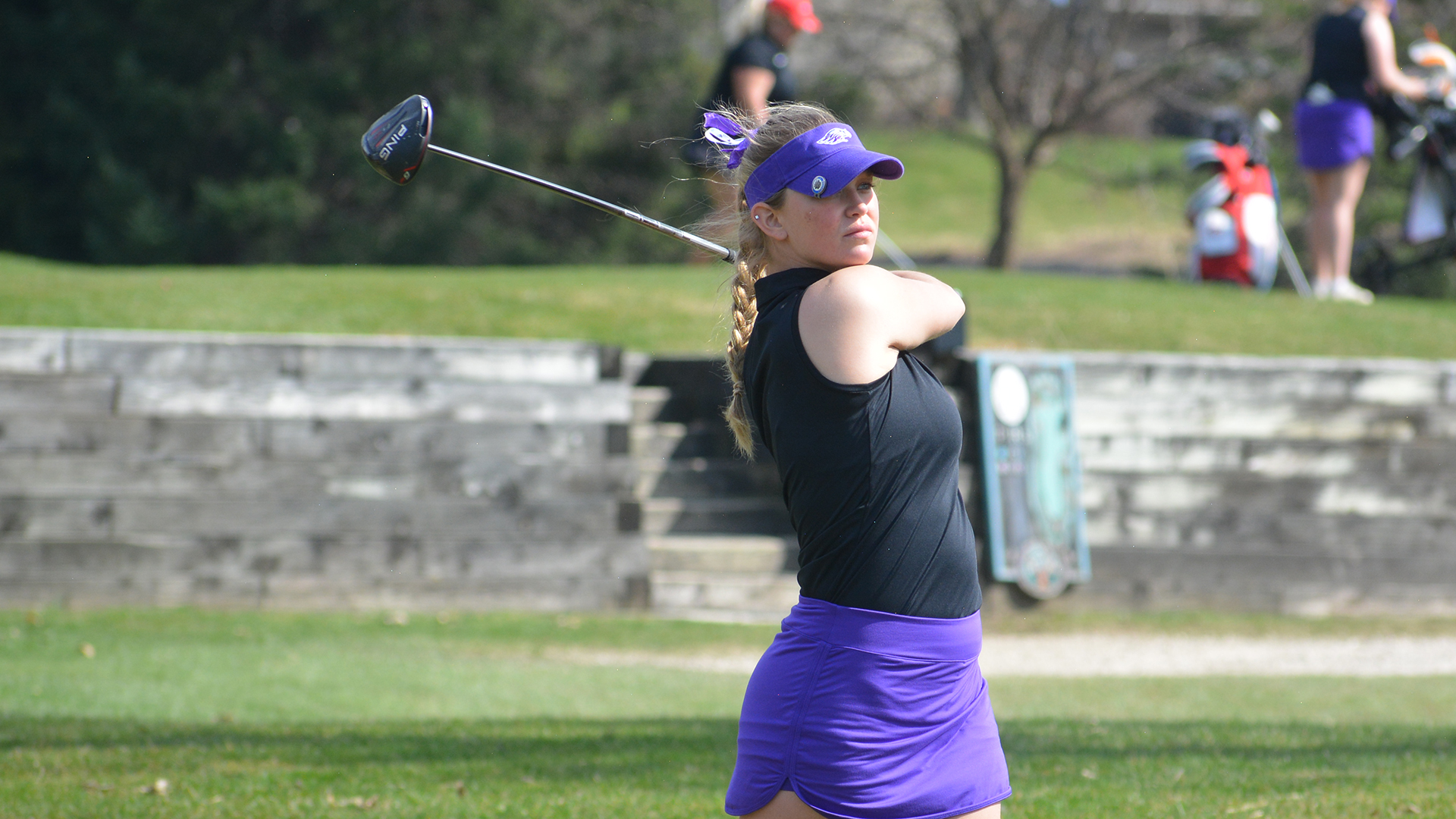 Madi LaPaz - 2022-23 - Women's Golf - University of Wisconsin ...