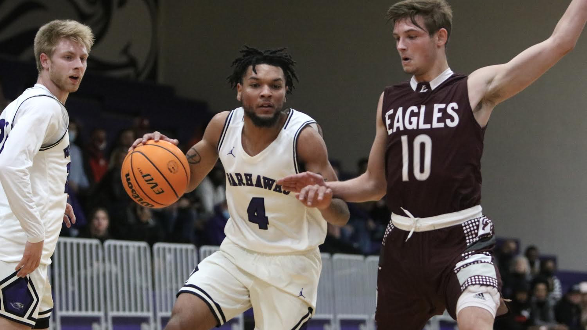 Derek Gray - 2021-22 - Men's Basketball - University of Wisconsin ...