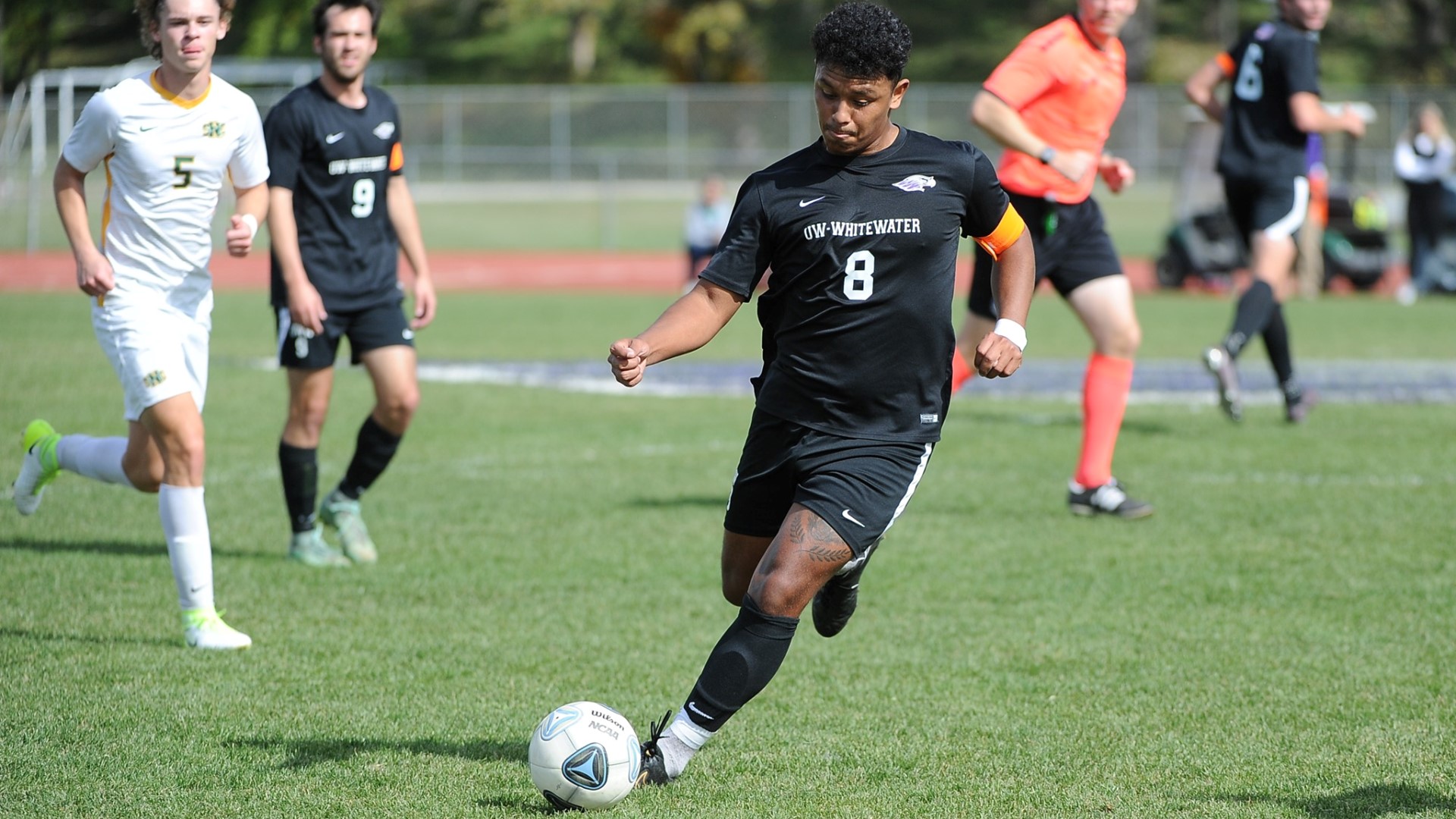 Andres Villarreal - 2022 - Men's Soccer - University of Wisconsin ...