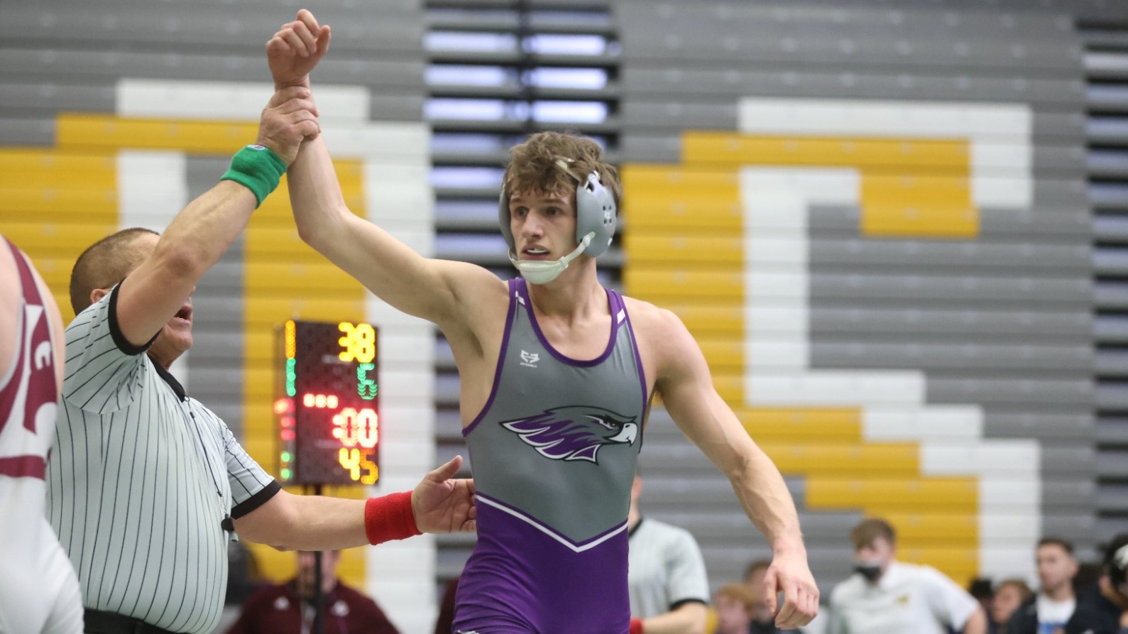 Jake Burford - 2022-23 - Wrestling - University of Wisconsin-Whitewater ...