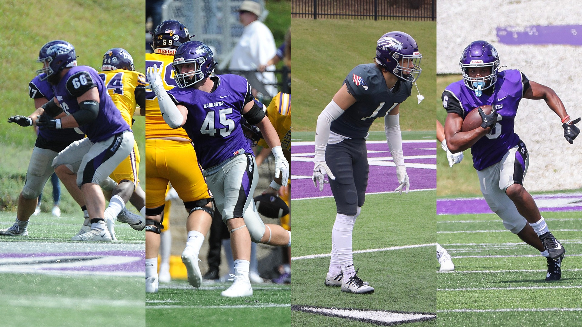 Seth Roberts - 2022 - Football - University of Wisconsin-Whitewater ...