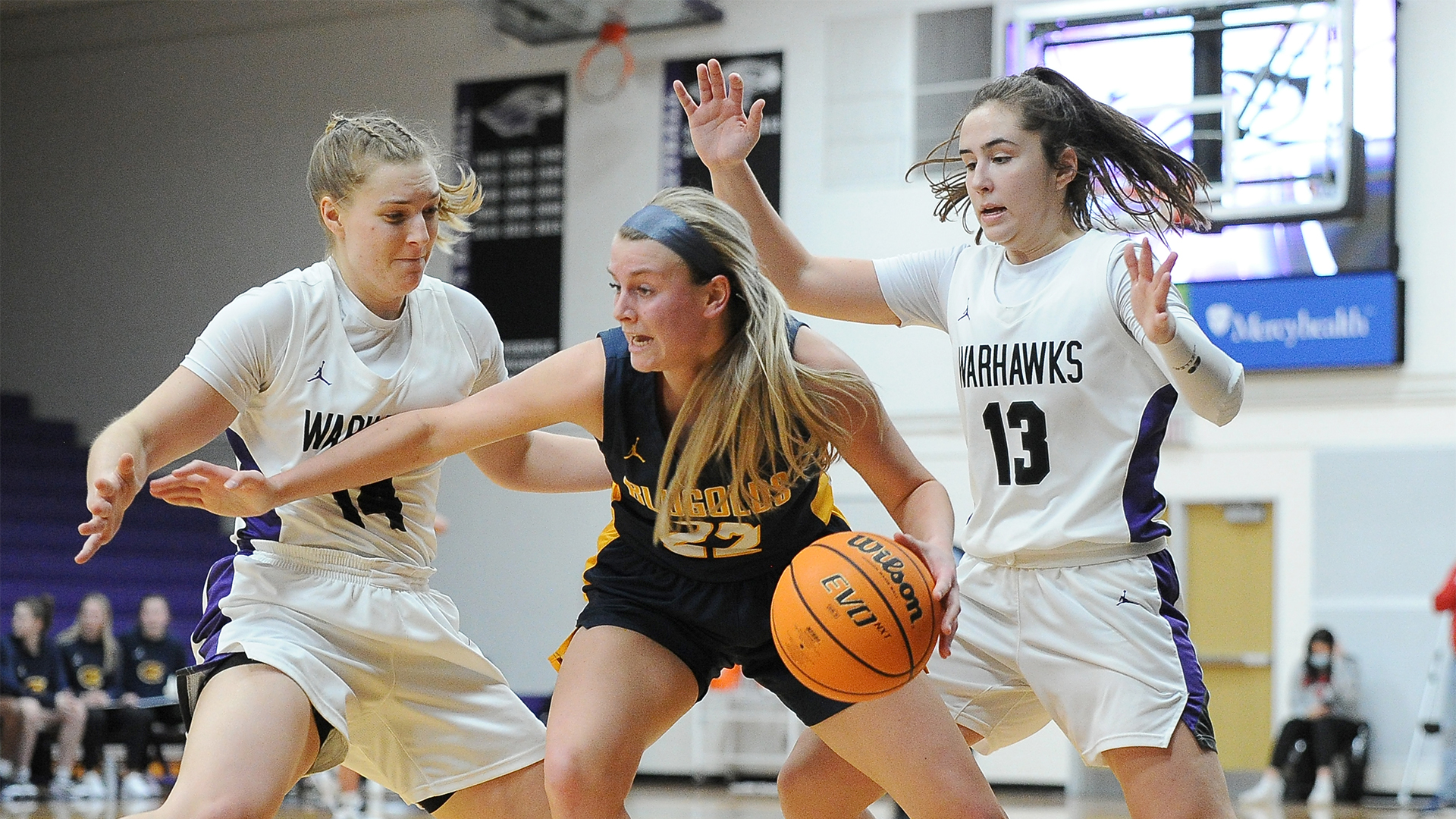 No. 9 Women’s Basketball Falls in WIAC Title Game - University of ...