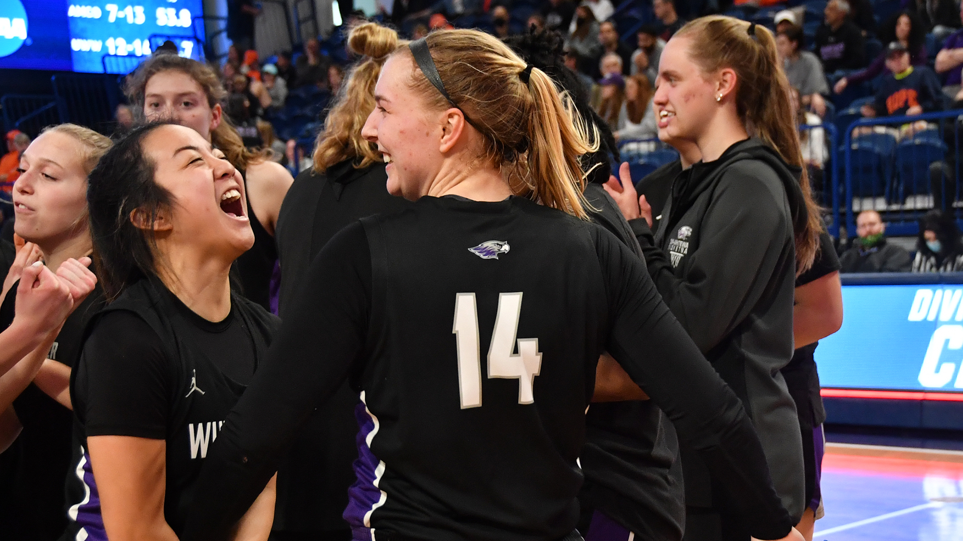 No. 12 Women’s Basketball Advances to National Title Game - University ...
