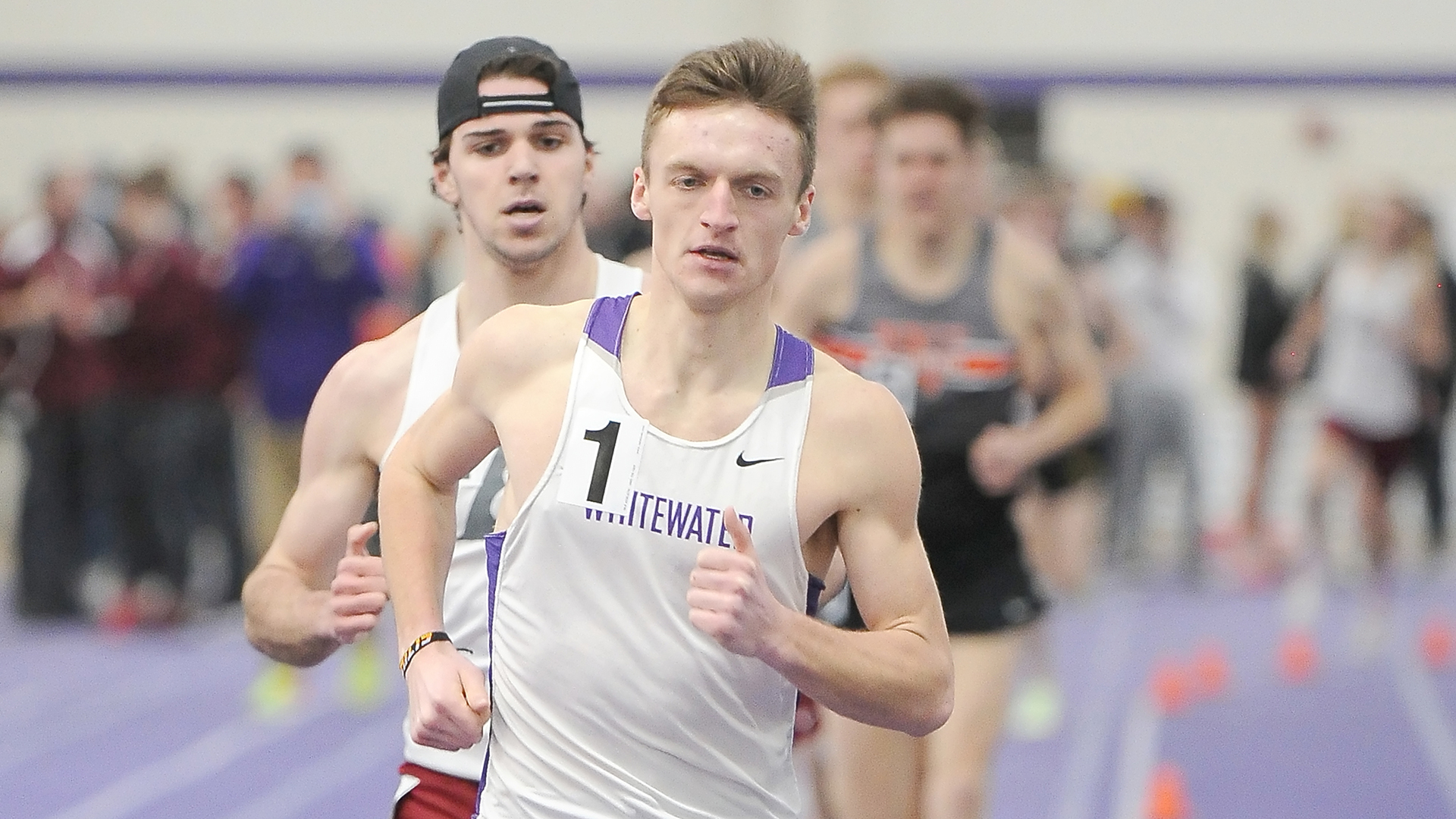 Track and Field Teams Post Final Marks Before NCAA Selections ...
