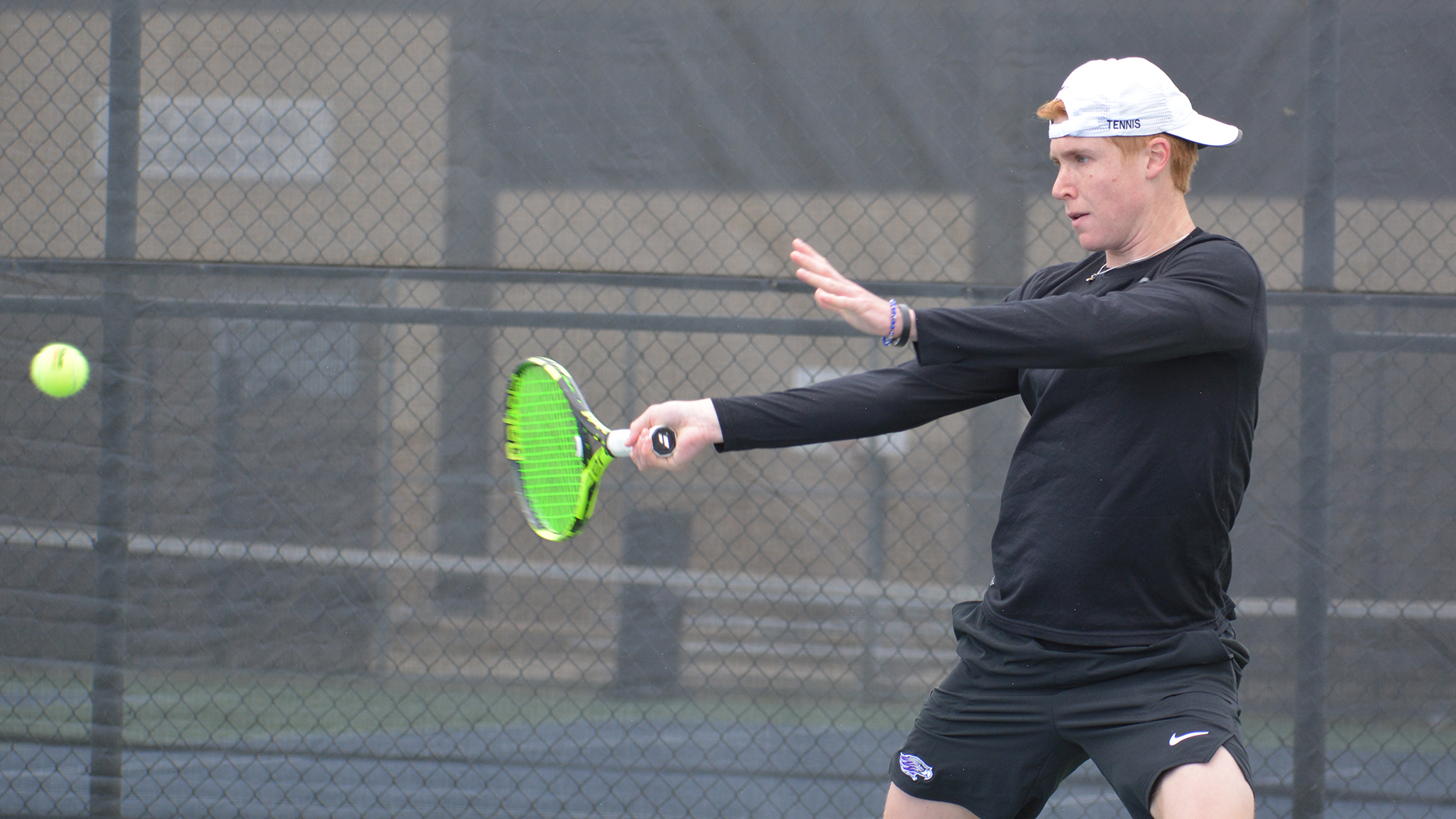 Ryan Mitchell - 2021-22 - Men's Tennis - University of Wisconsin ...