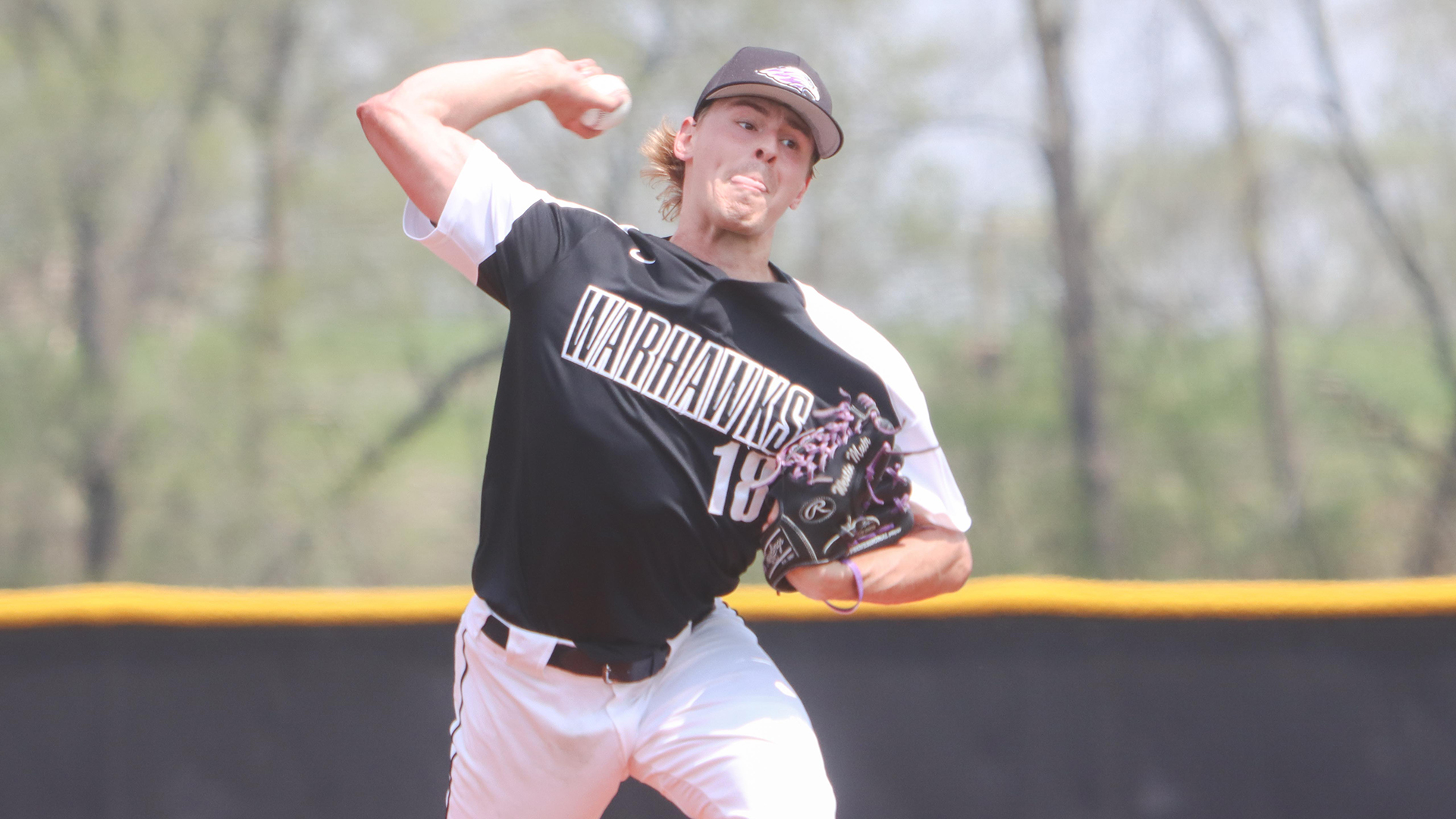 Westin Muir - 2022 - Baseball - University of Wisconsin-Whitewater ...
