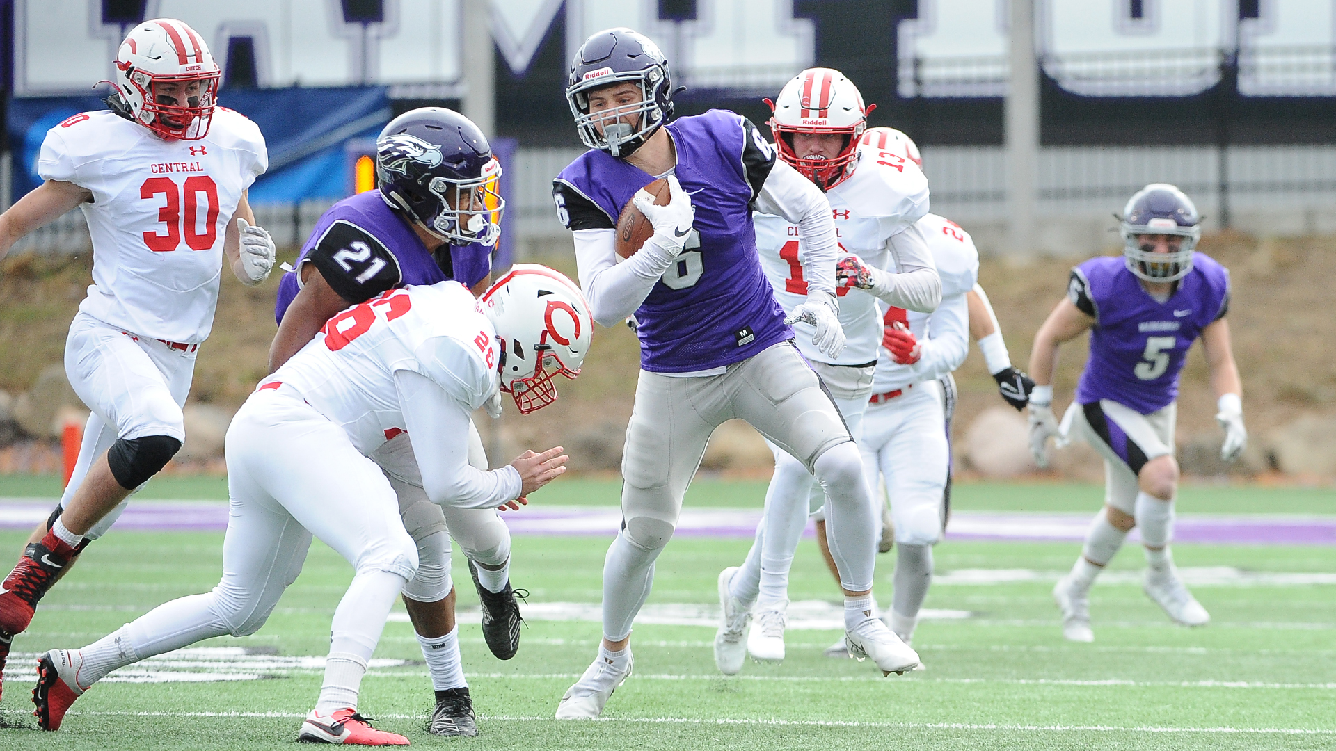 Ryan Wisniewski - 2021 - Football - University of Wisconsin-Whitewater ...