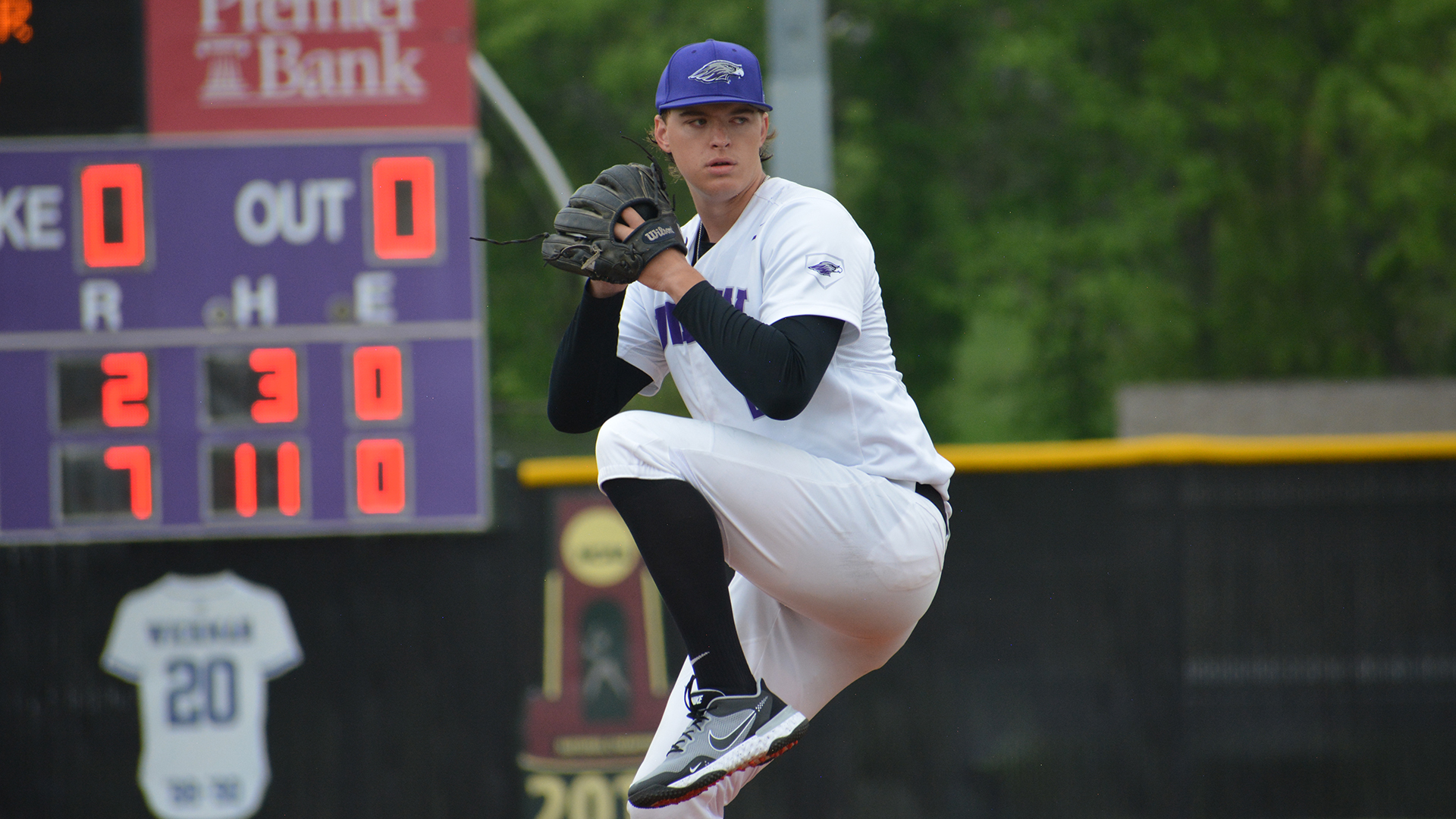 Kade Lancour - 2022 - Baseball - University of Wisconsin-Whitewater ...