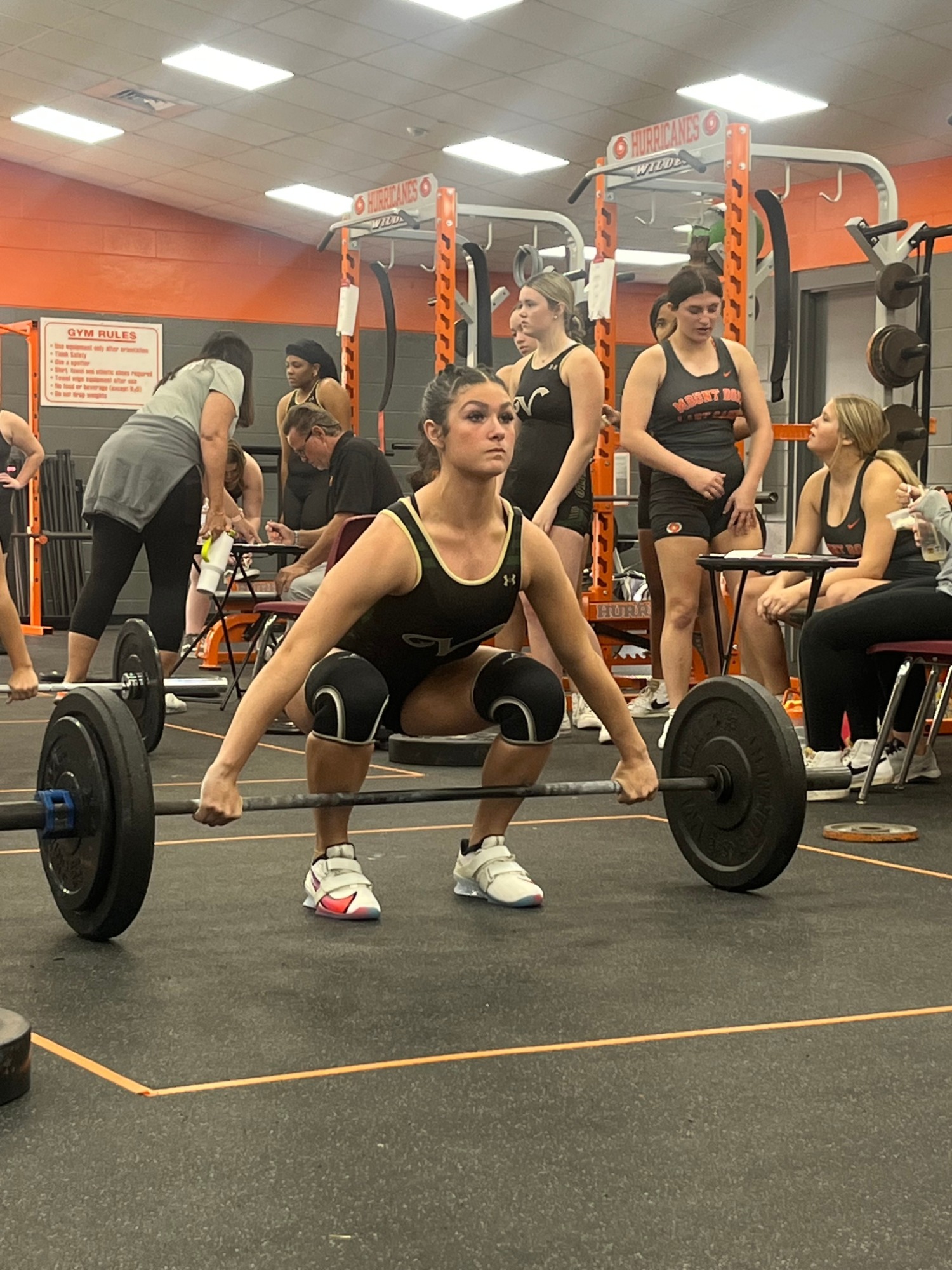 Buffalo Lift to Victory Over Windermere Prep - VHS Buffalo Athletics