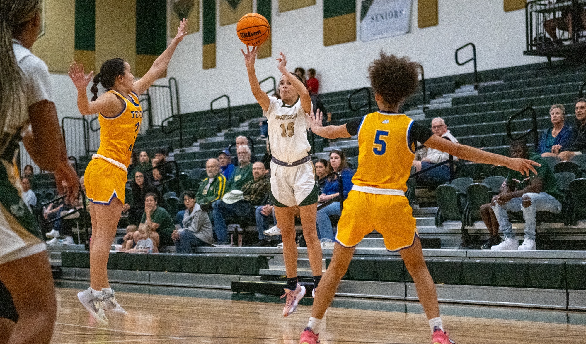Buffalo Breakdown: Girls Basketball - VHS Buffalo Athletics
