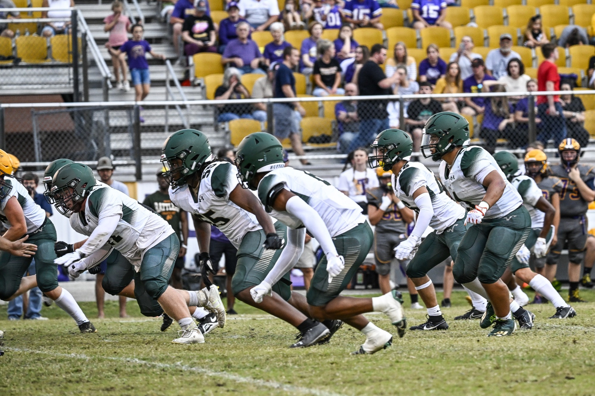 Buffalo Breakdown: Football - VHS Buffalo Athletics