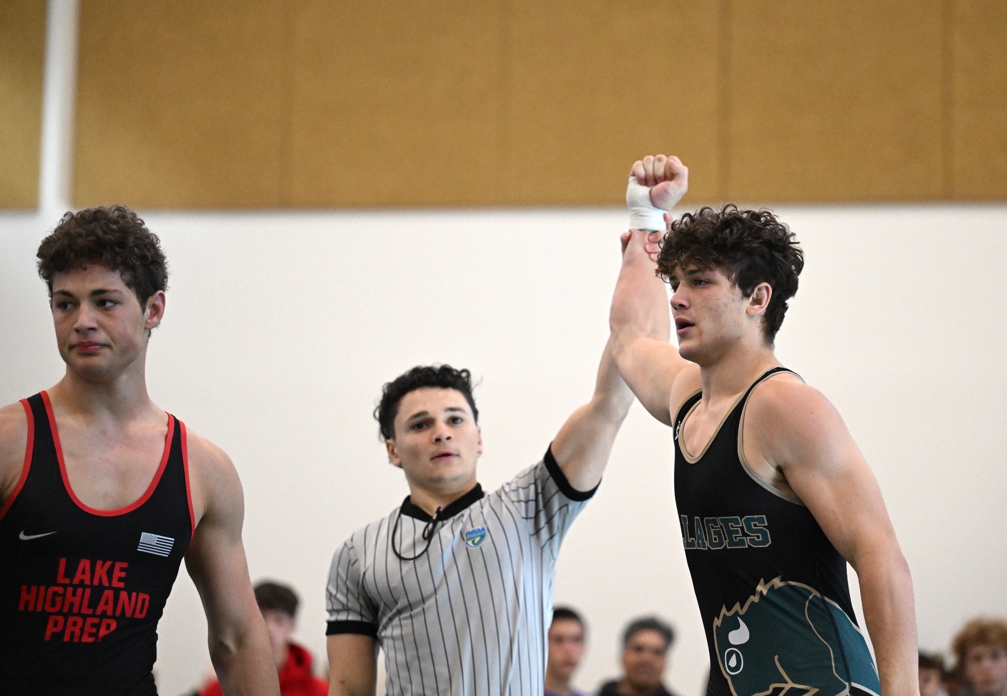 VHS Grinds Down Nature Coast - VHS Buffalo Athletics