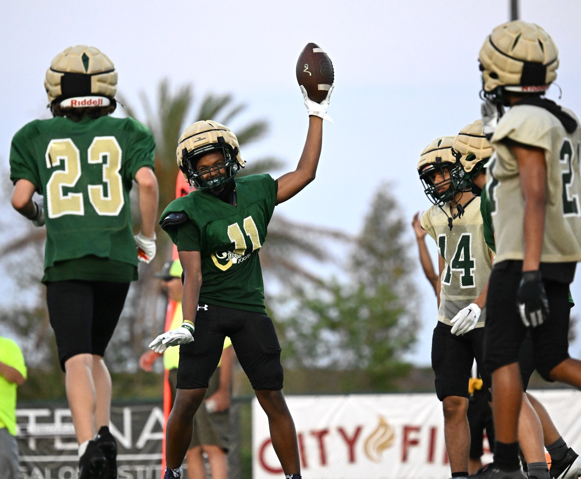 Buffalo Football Releases 2024 Schedule - VHS Buffalo Athletics