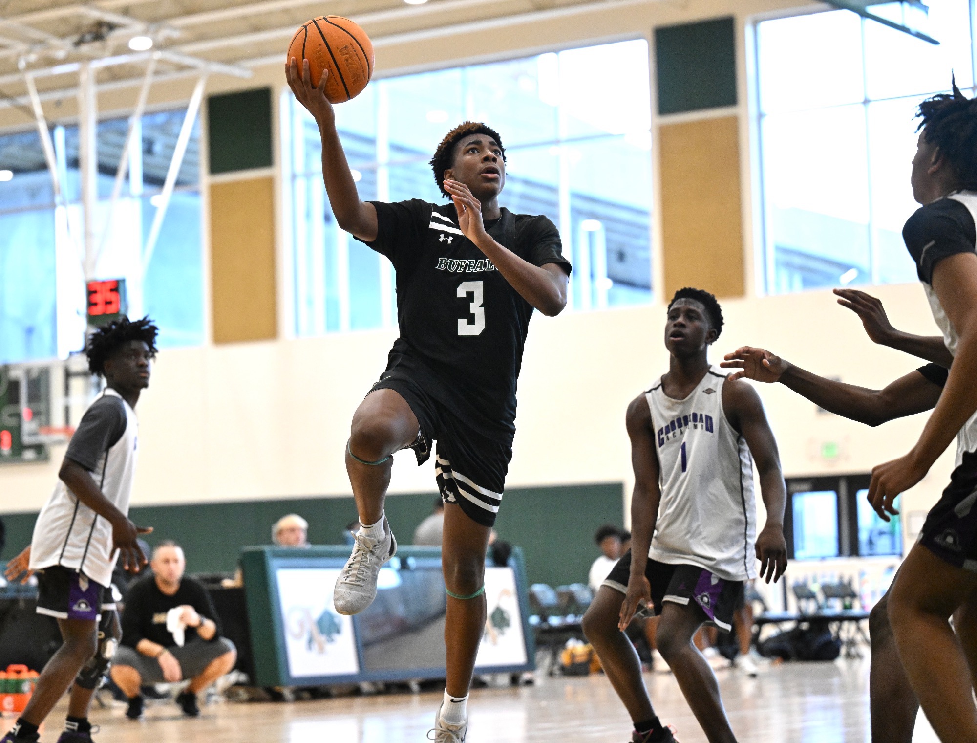 VHS Boys Hoops Sets Summer Schedule - VHS Buffalo Athletics