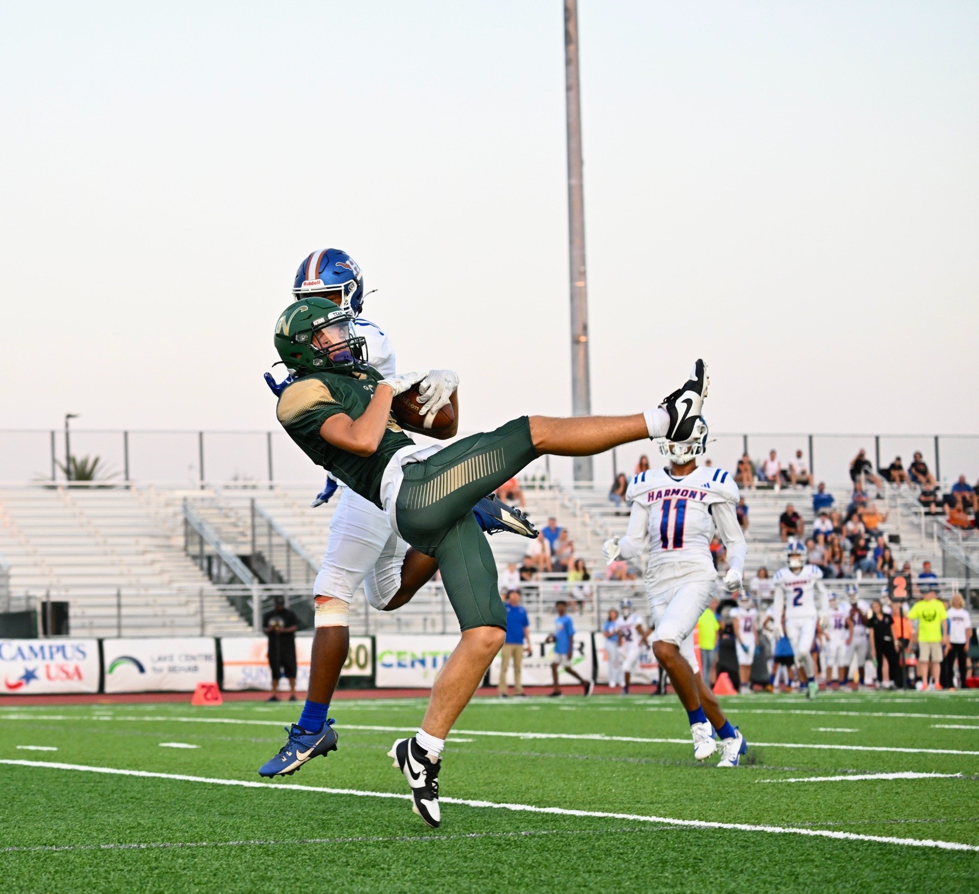 Buffalo Football Releases 2024 Schedule - VHS Buffalo Athletics