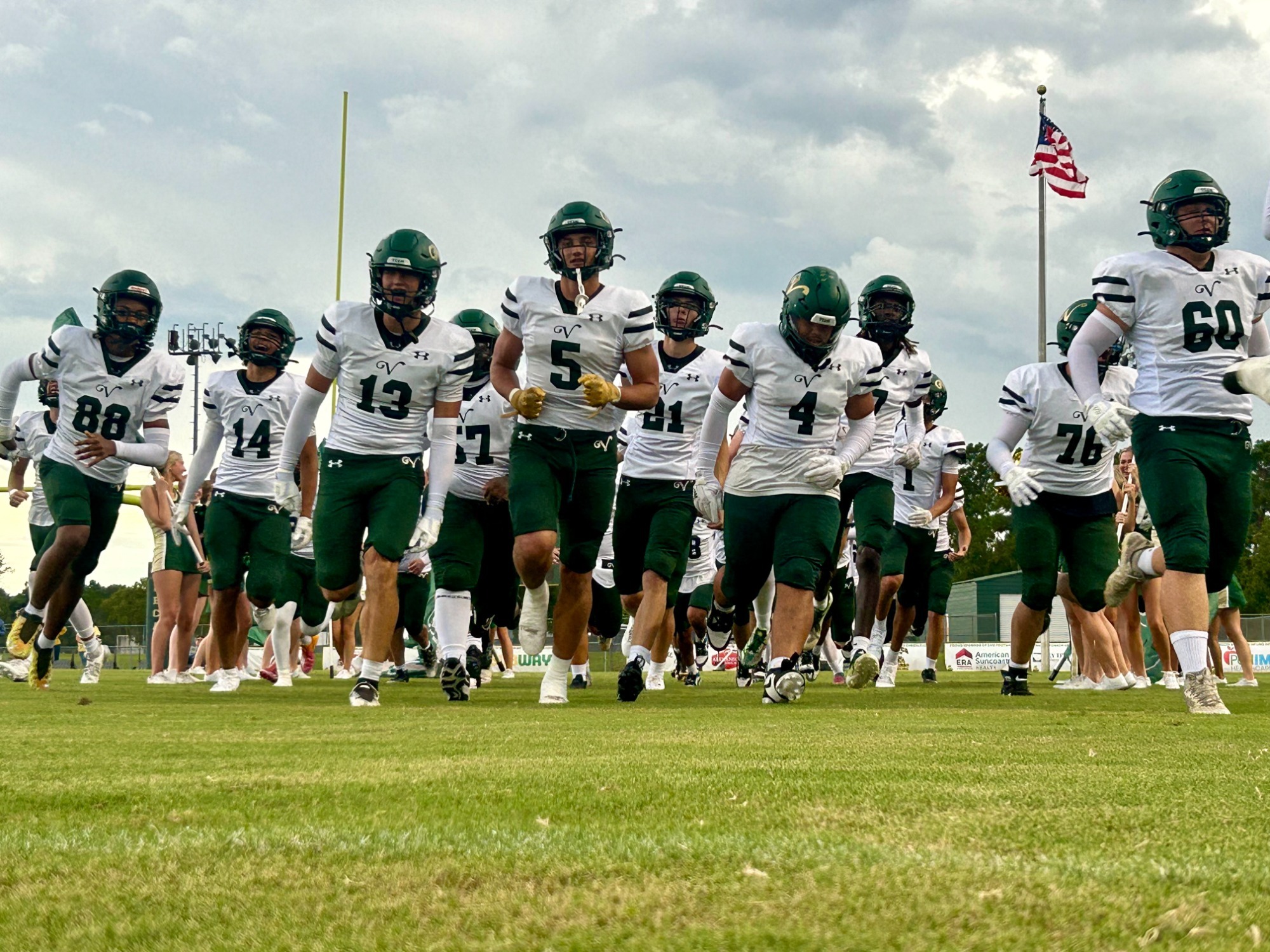 Buffalo Football Releases 2024 Schedule - VHS Buffalo Athletics