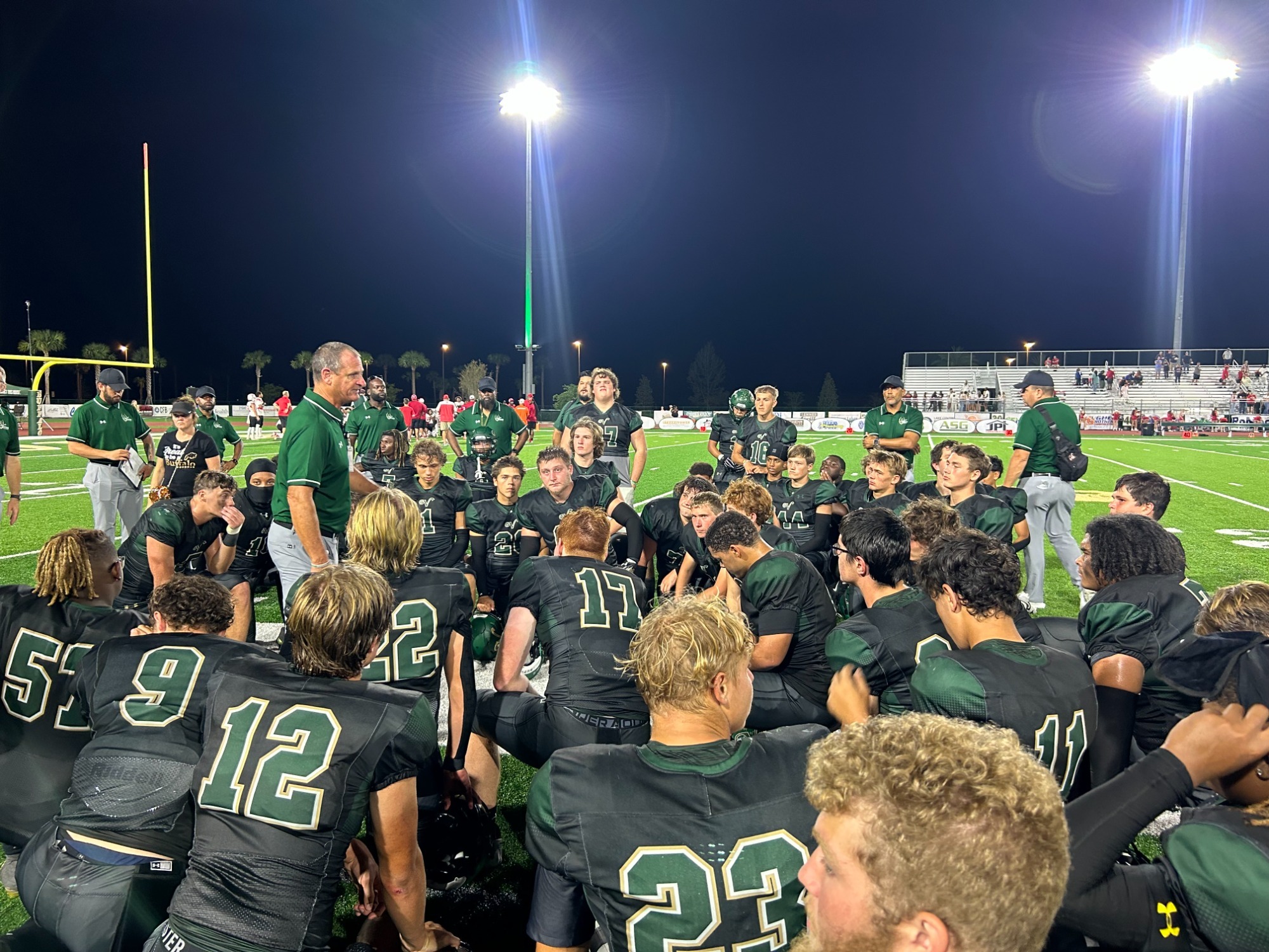 Buffalo Football Releases 2024 Schedule - VHS Buffalo Athletics